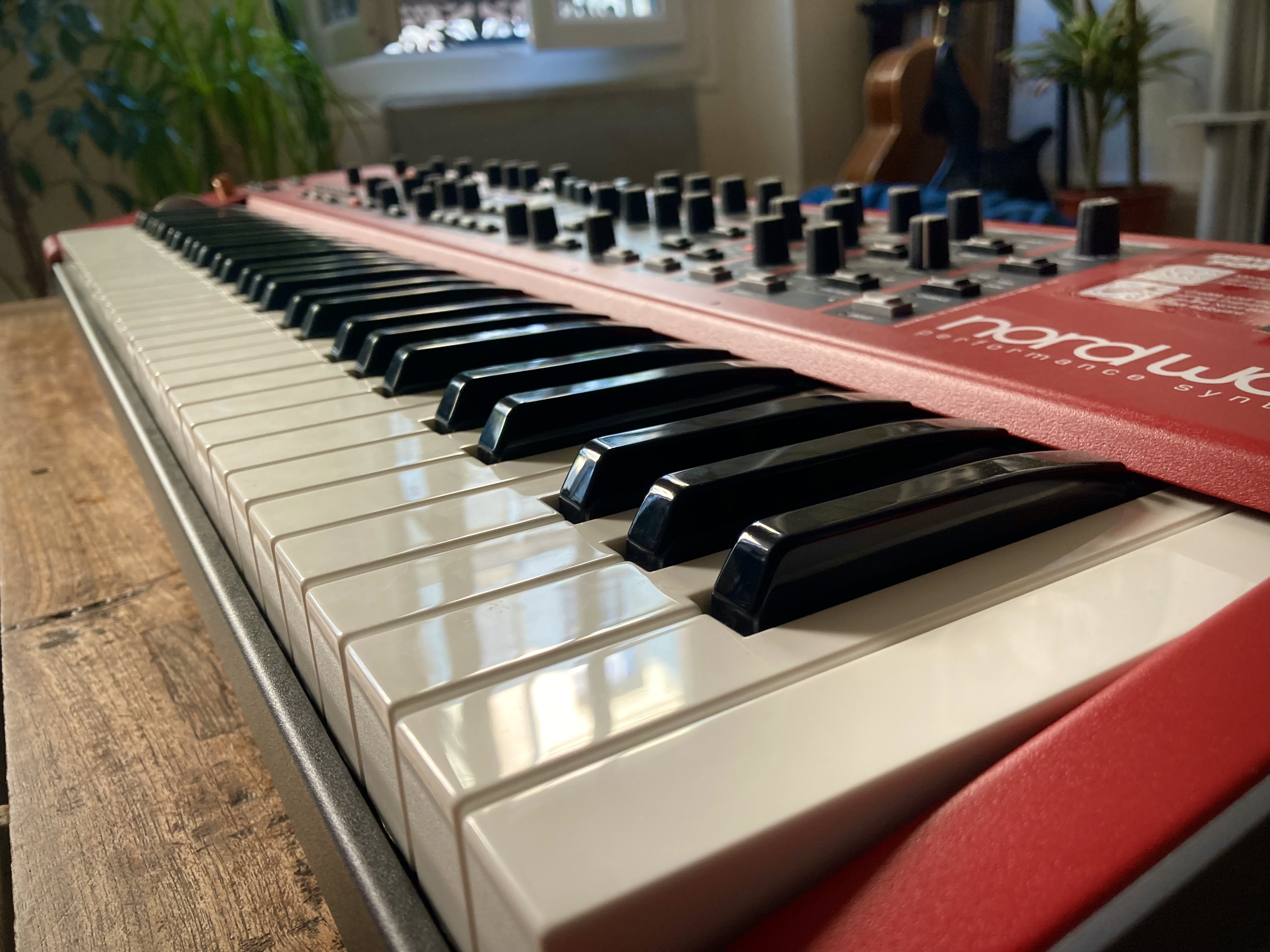 Nord Wave 2 - Clavia Nord Wave 2 - Audiofanzine