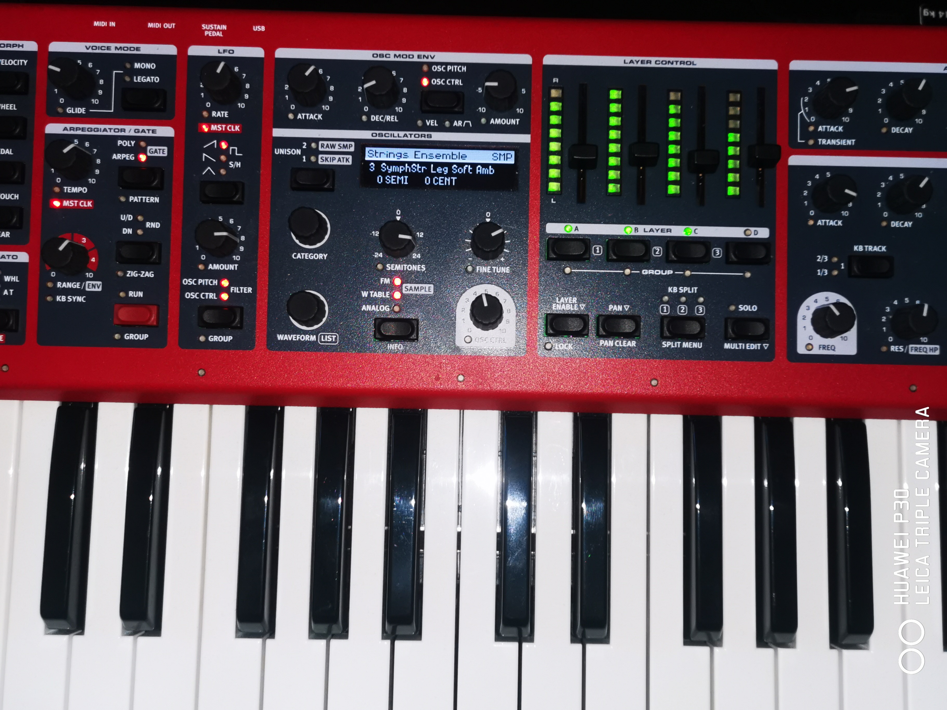 Nord Wave 2 - Clavia Nord Wave 2 - Audiofanzine