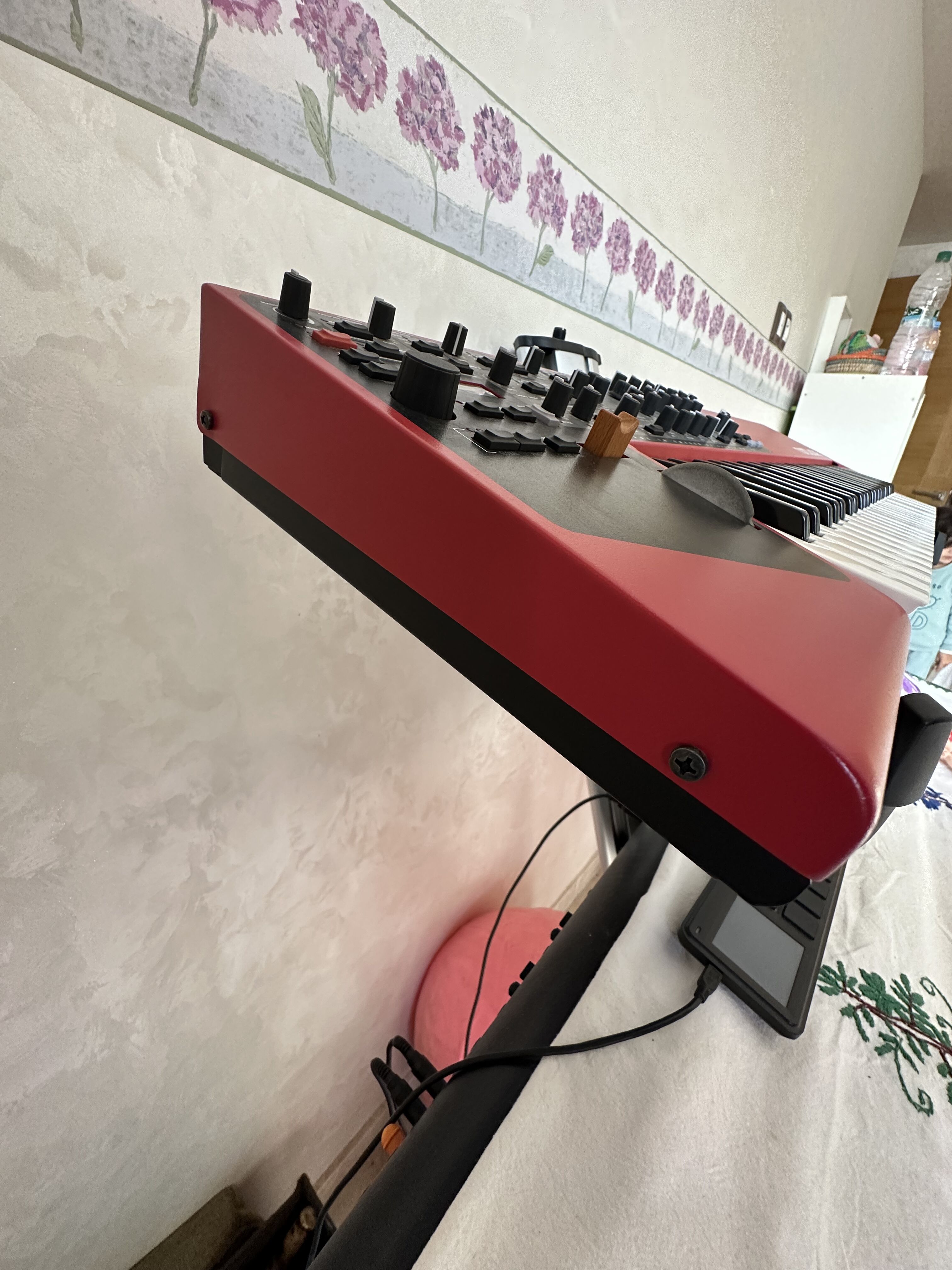 Nord Wave - Clavia Nord Wave - Audiofanzine