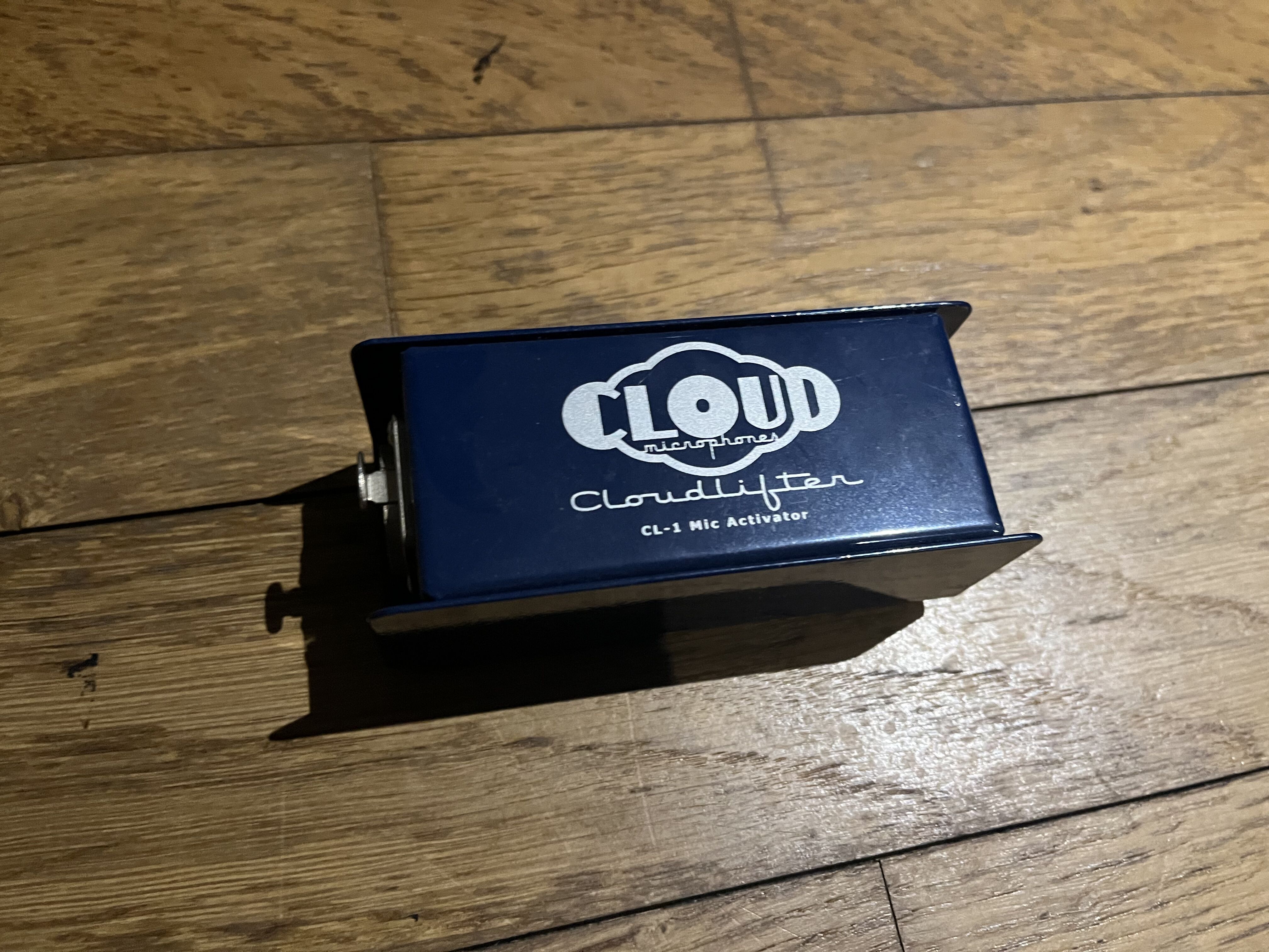Cloudlifter CL-1 - Cloud Microphones Cloudlifter CL-1 - Audiofanzine