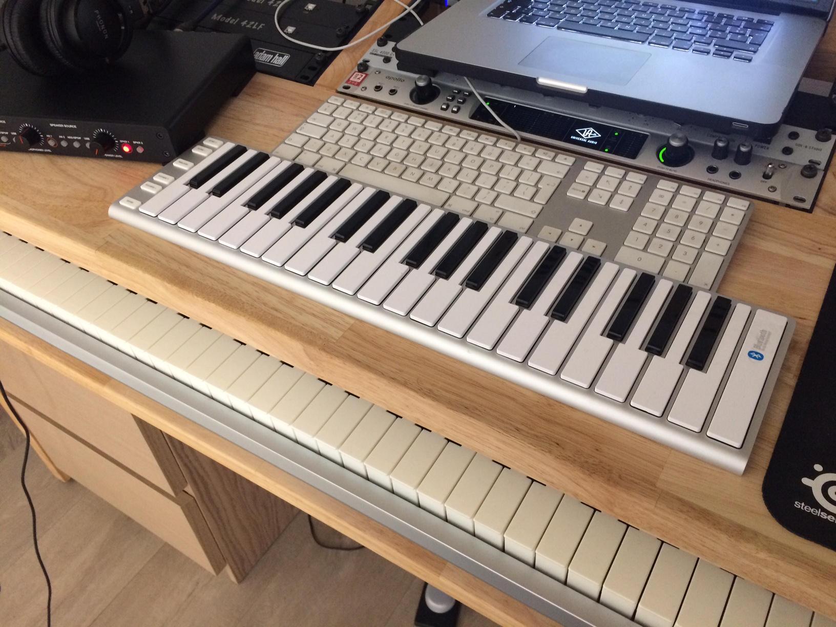 XKEY AIR 37 - CME XKey Air 37 - Audiofanzine