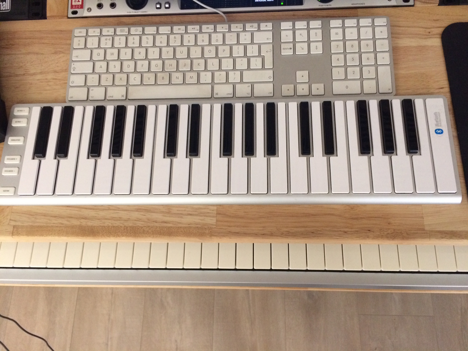 XKEY AIR 37 - CME XKey Air 37 - Audiofanzine