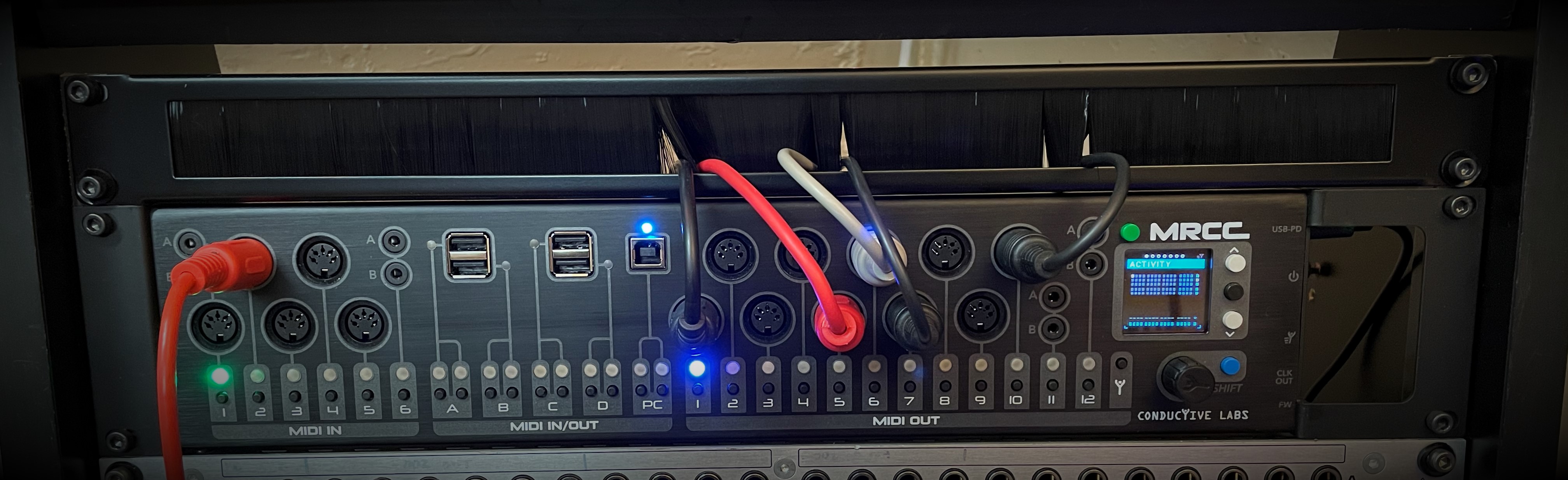 MRCC - Conductive Labs MRCC - Audiofanzine