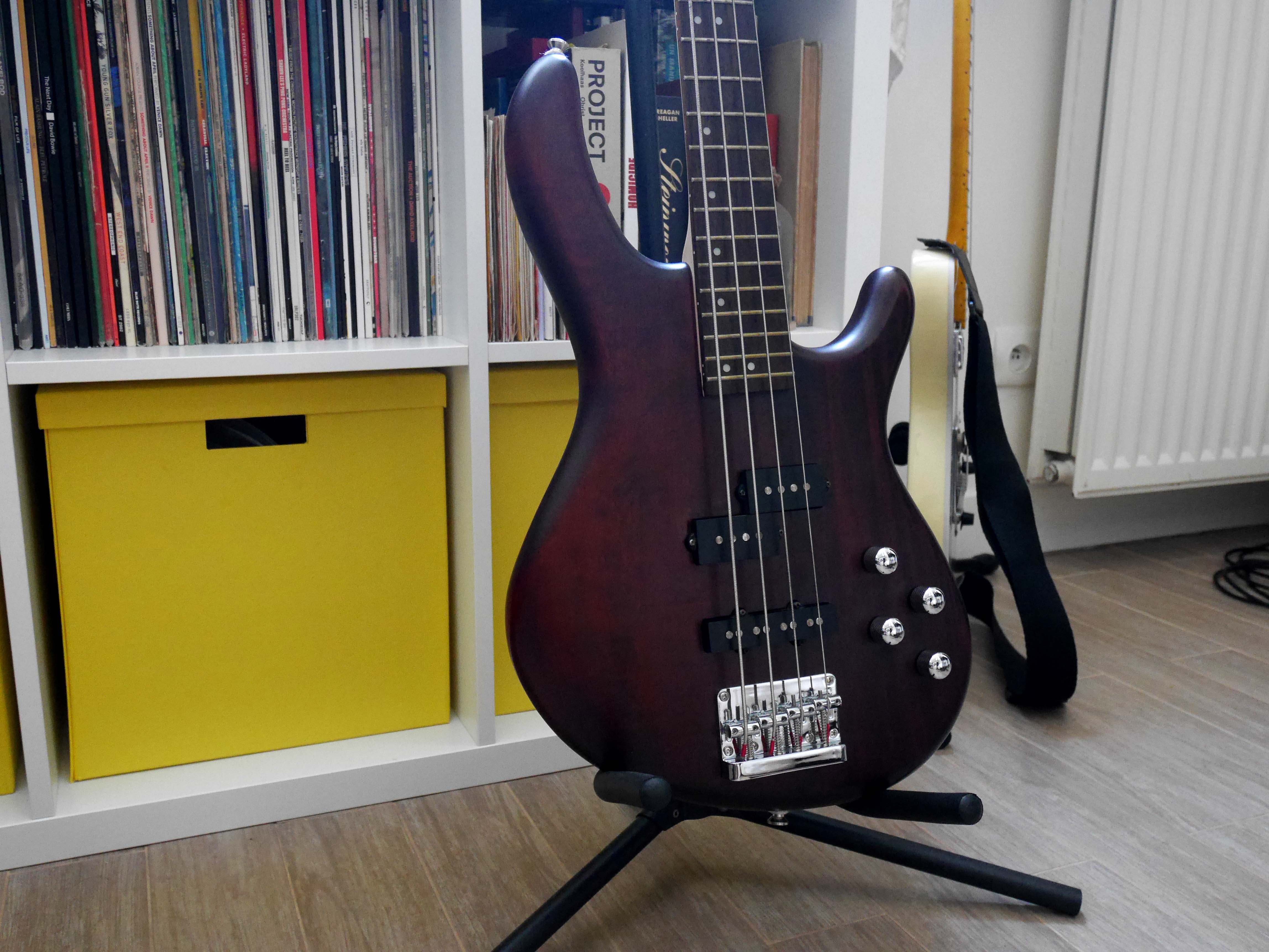 Cort Action-A image (#1857723) - Audiofanzine