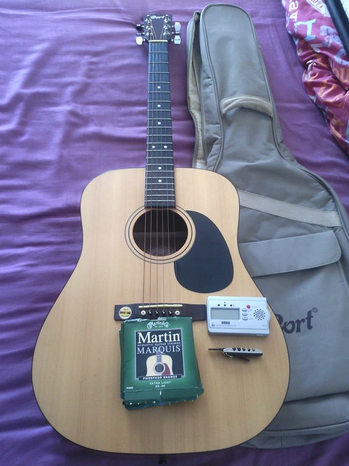 AD830 - Cort AD830 - Audiofanzine