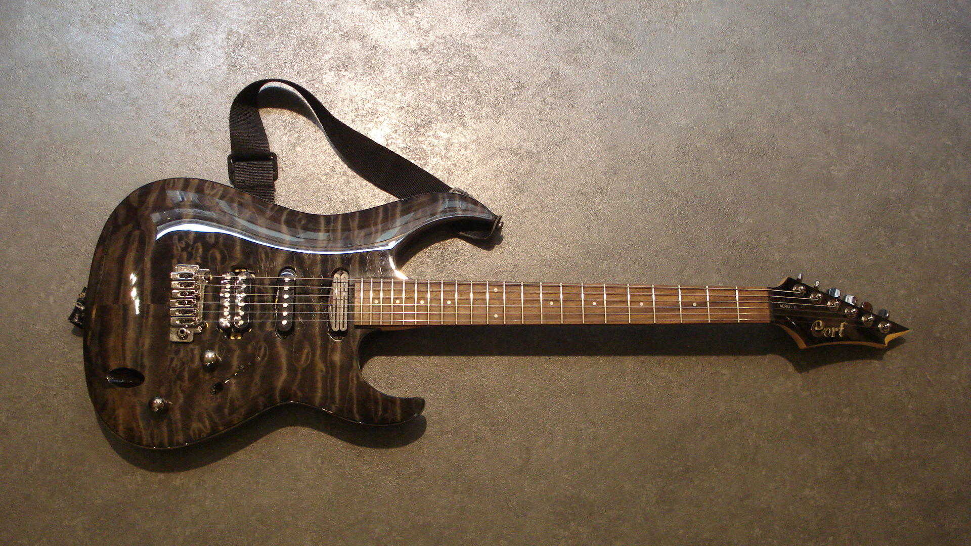 AERO-11 - Cort AERO-11 - Audiofanzine