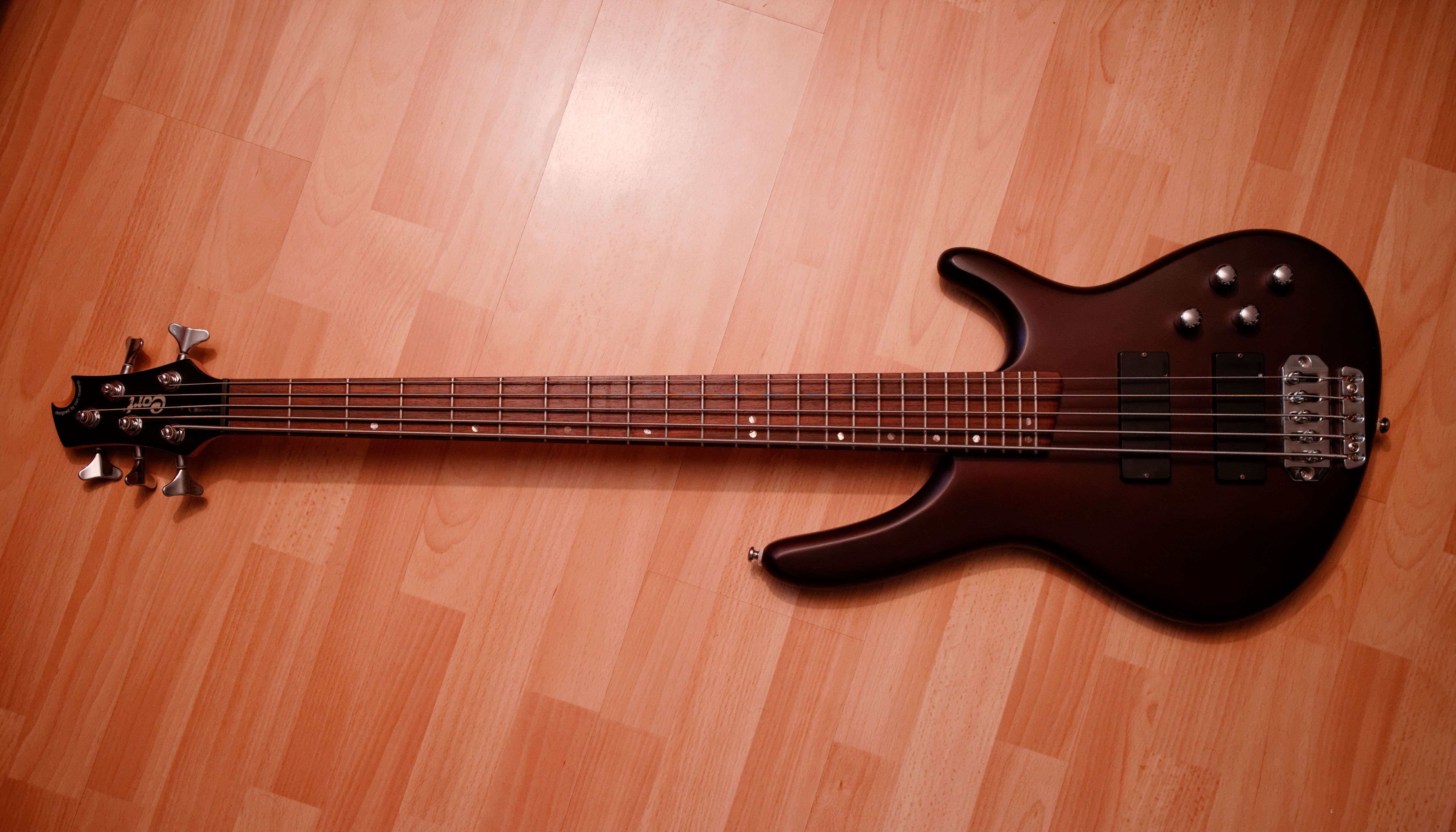 Photo Cort C5 : Cort C5 (95113) (#1161842) - Audiofanzine