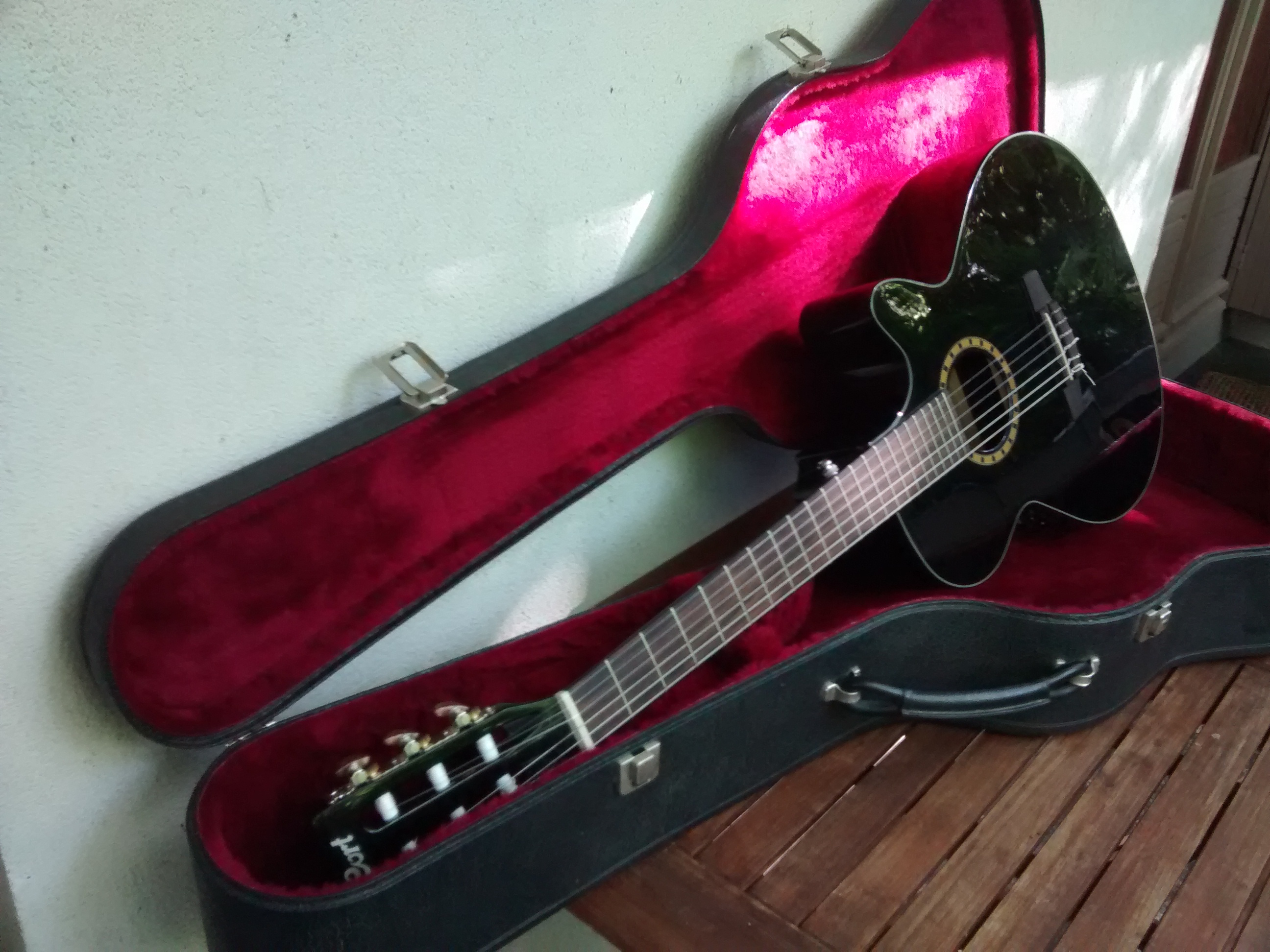 CEC5 - Cort CEC5 - Audiofanzine