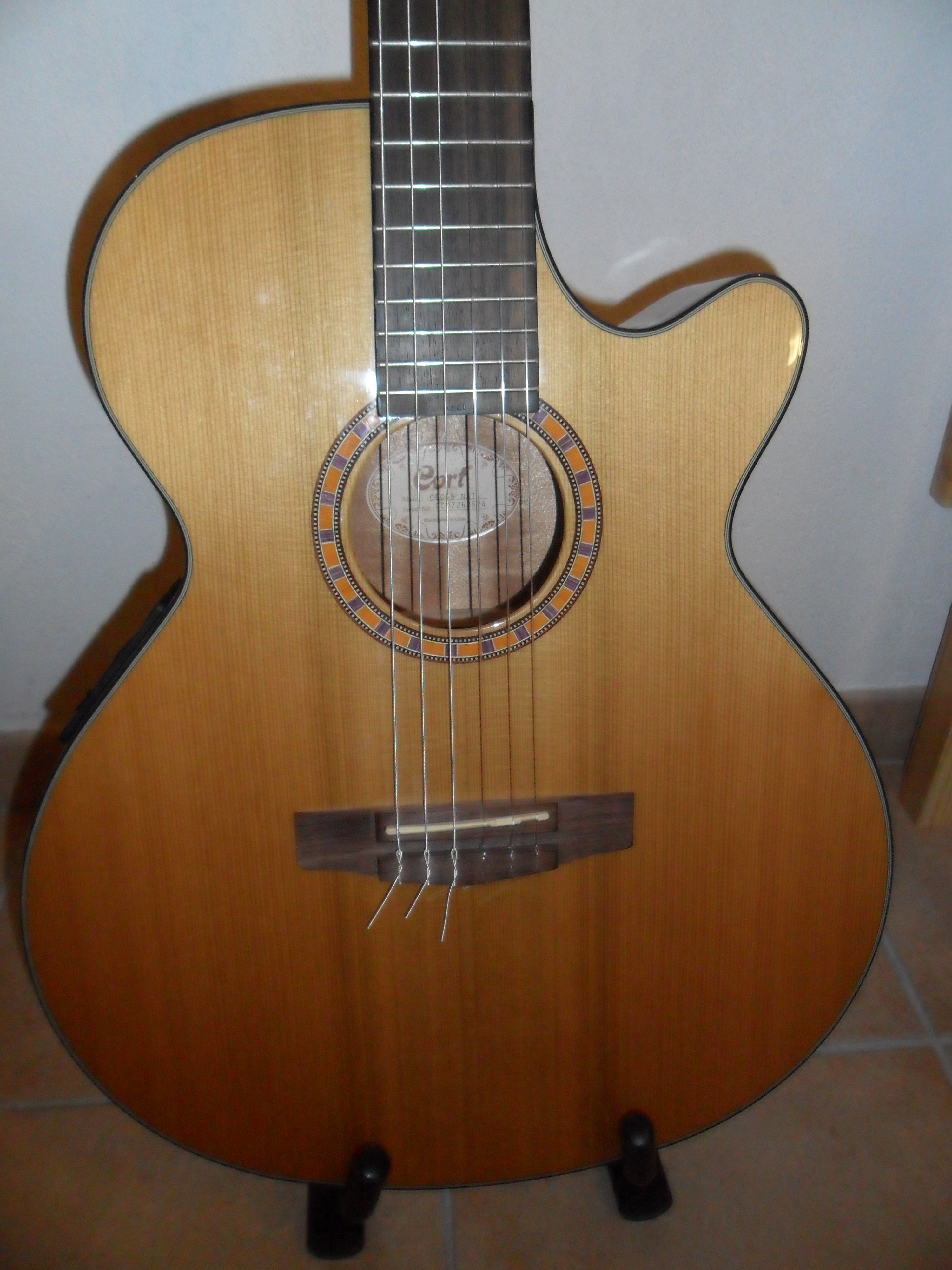 Cort CEC5 image (#341104) - Audiofanzine