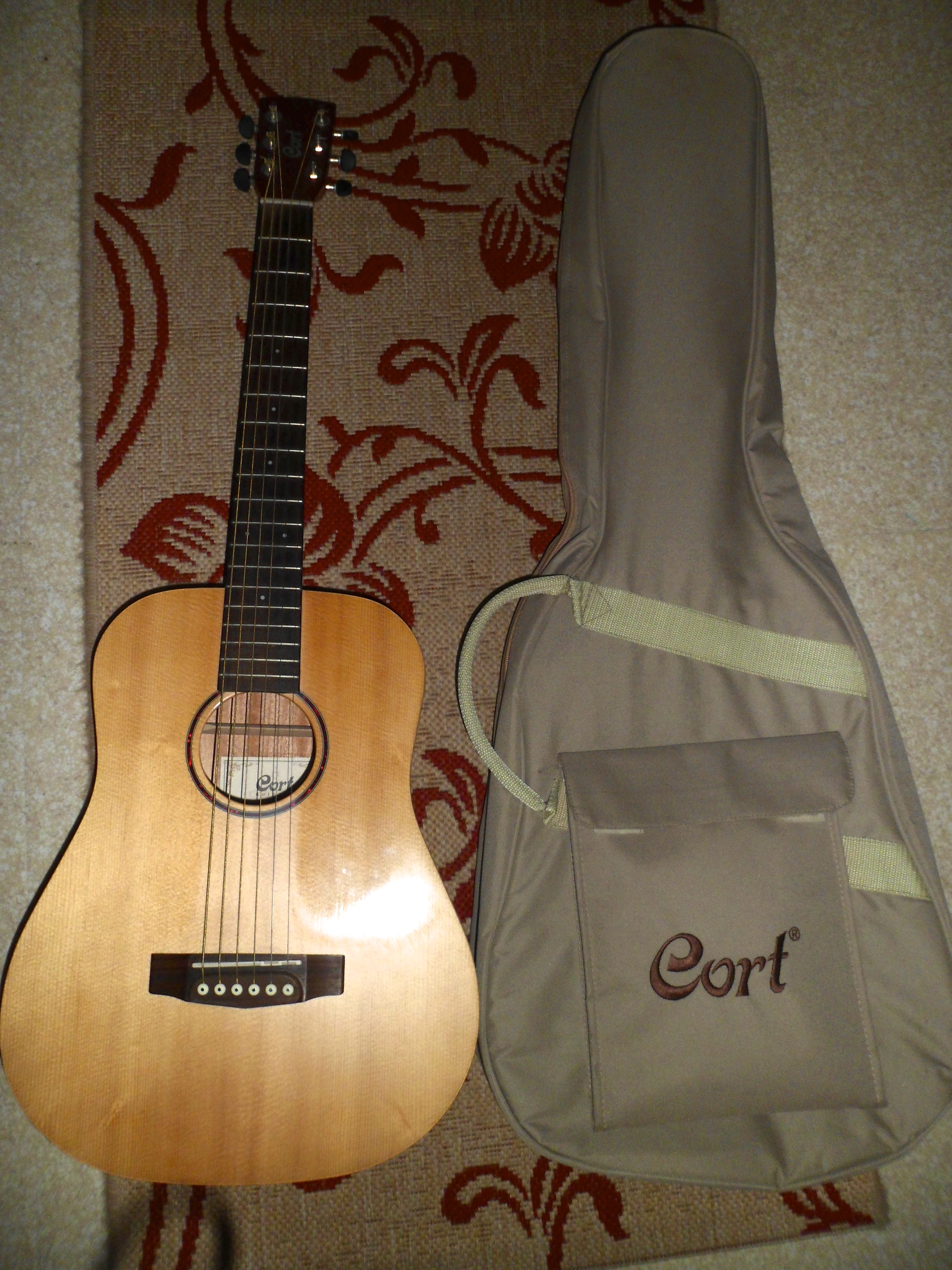 Cort Earth-Mini image (#690650) - Audiofanzine