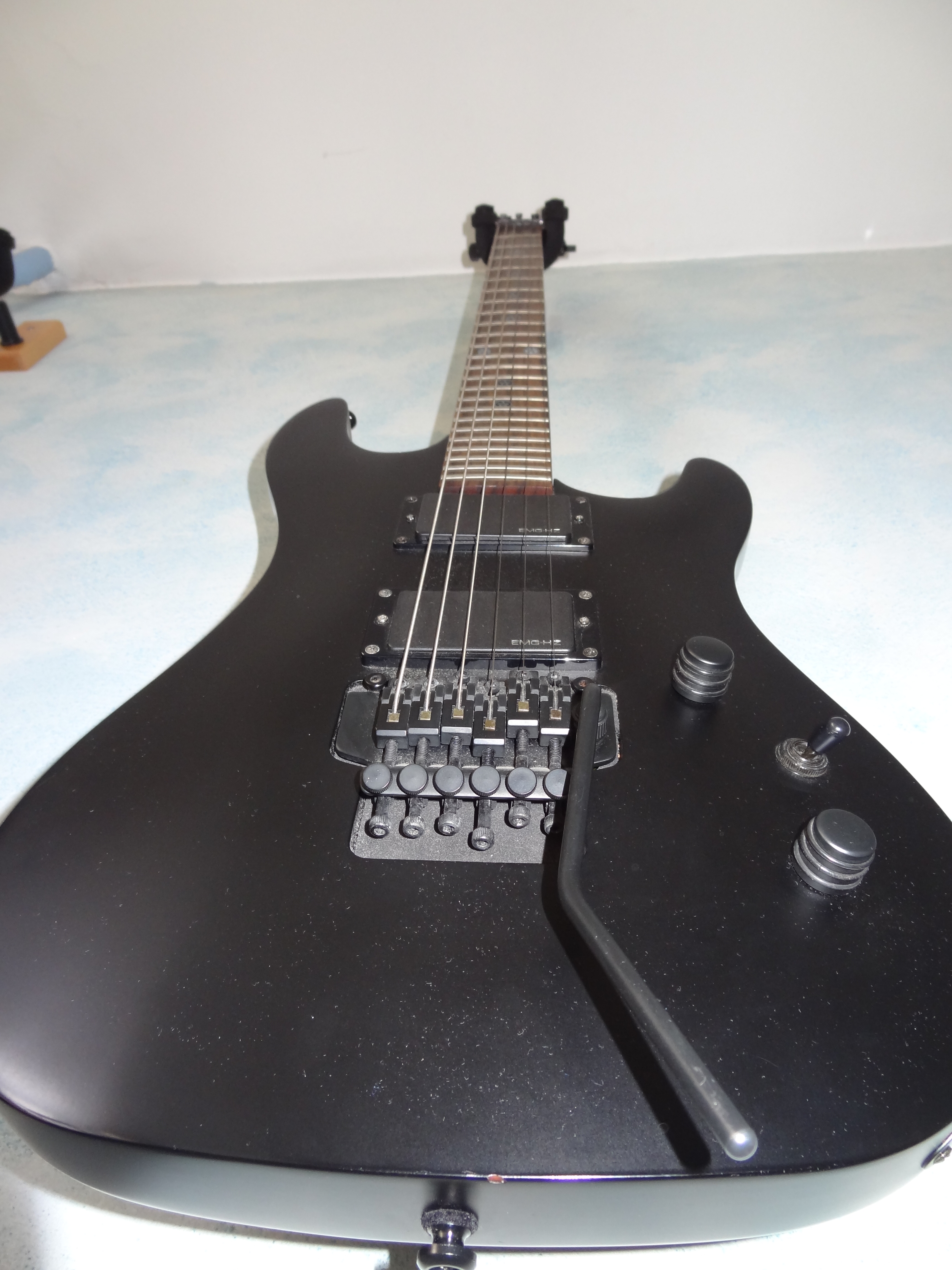 EVL-K4 - Cort EVL-K4 - Audiofanzine