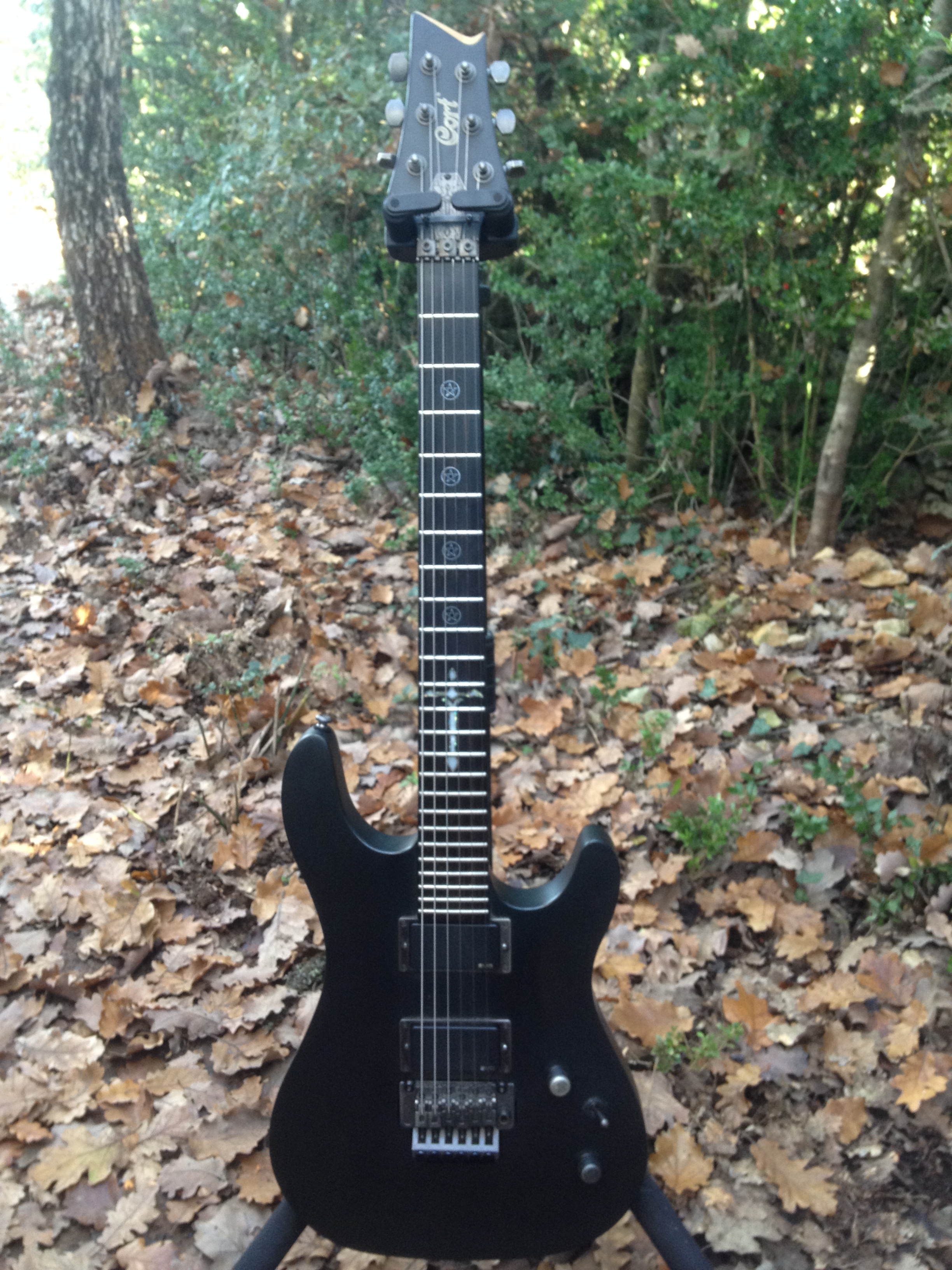 EVL-K6 - Cort EVL-K6 - Audiofanzine