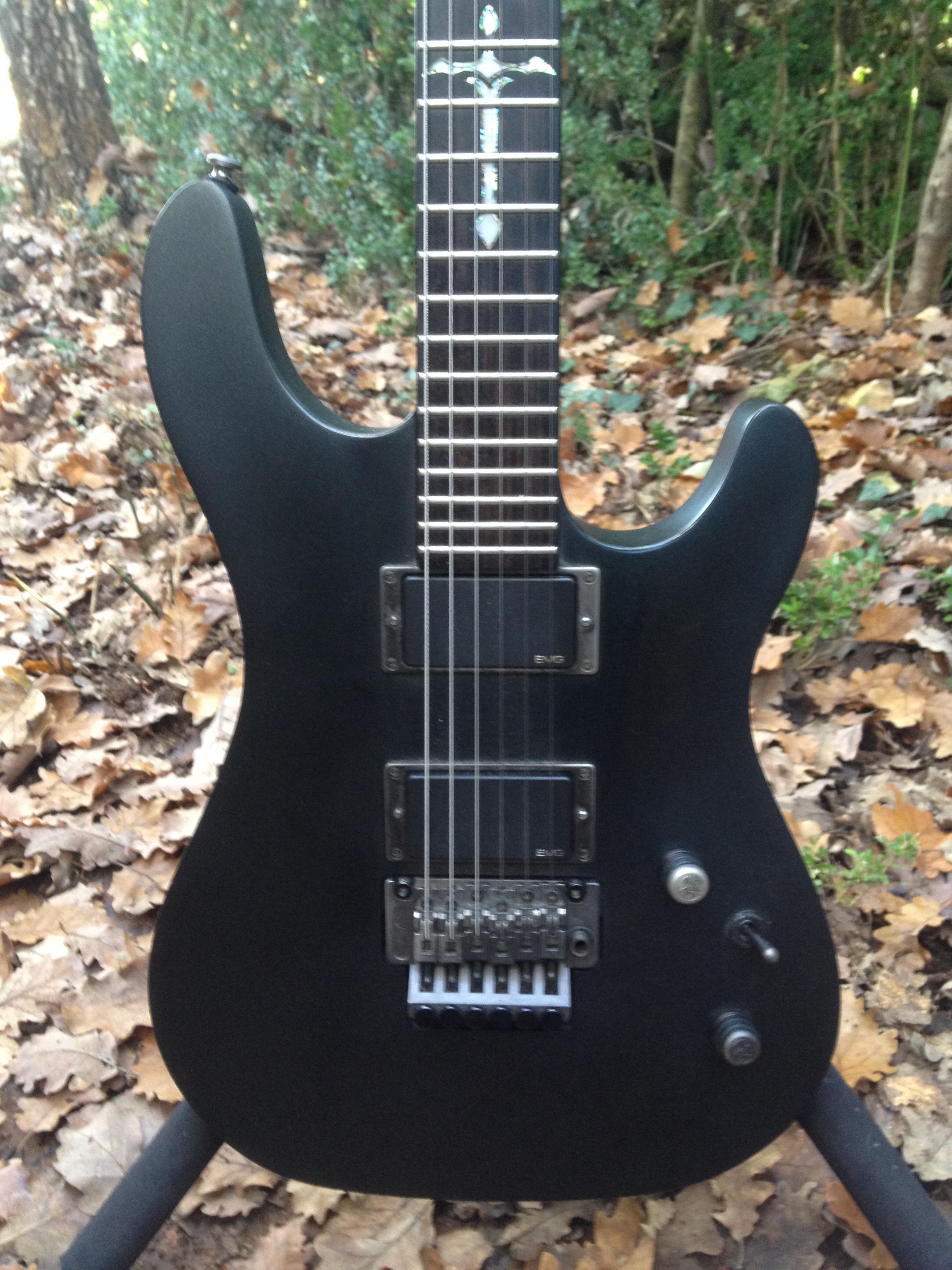 EVL-K6 - Cort EVL-K6 - Audiofanzine