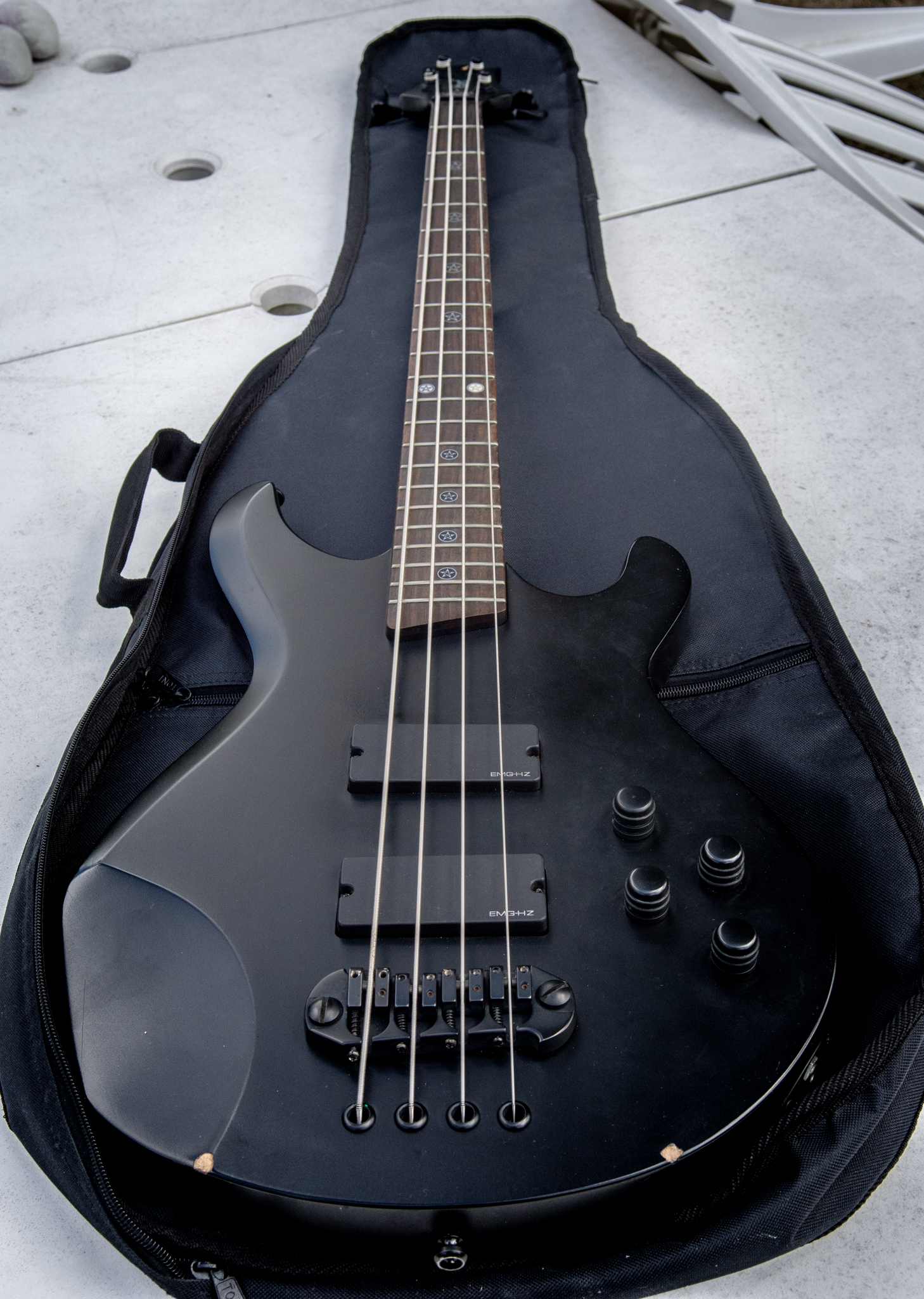 EVL-Z4B - Cort EVL-Z4B - Audiofanzine