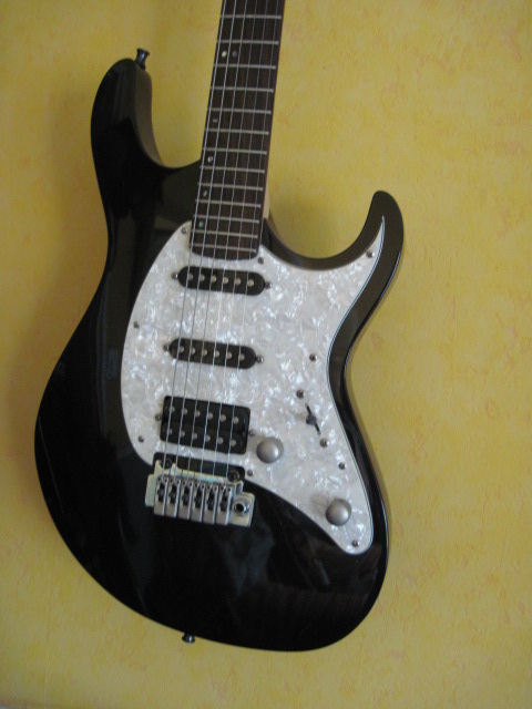 G250 - Cort G250 - Audiofanzine