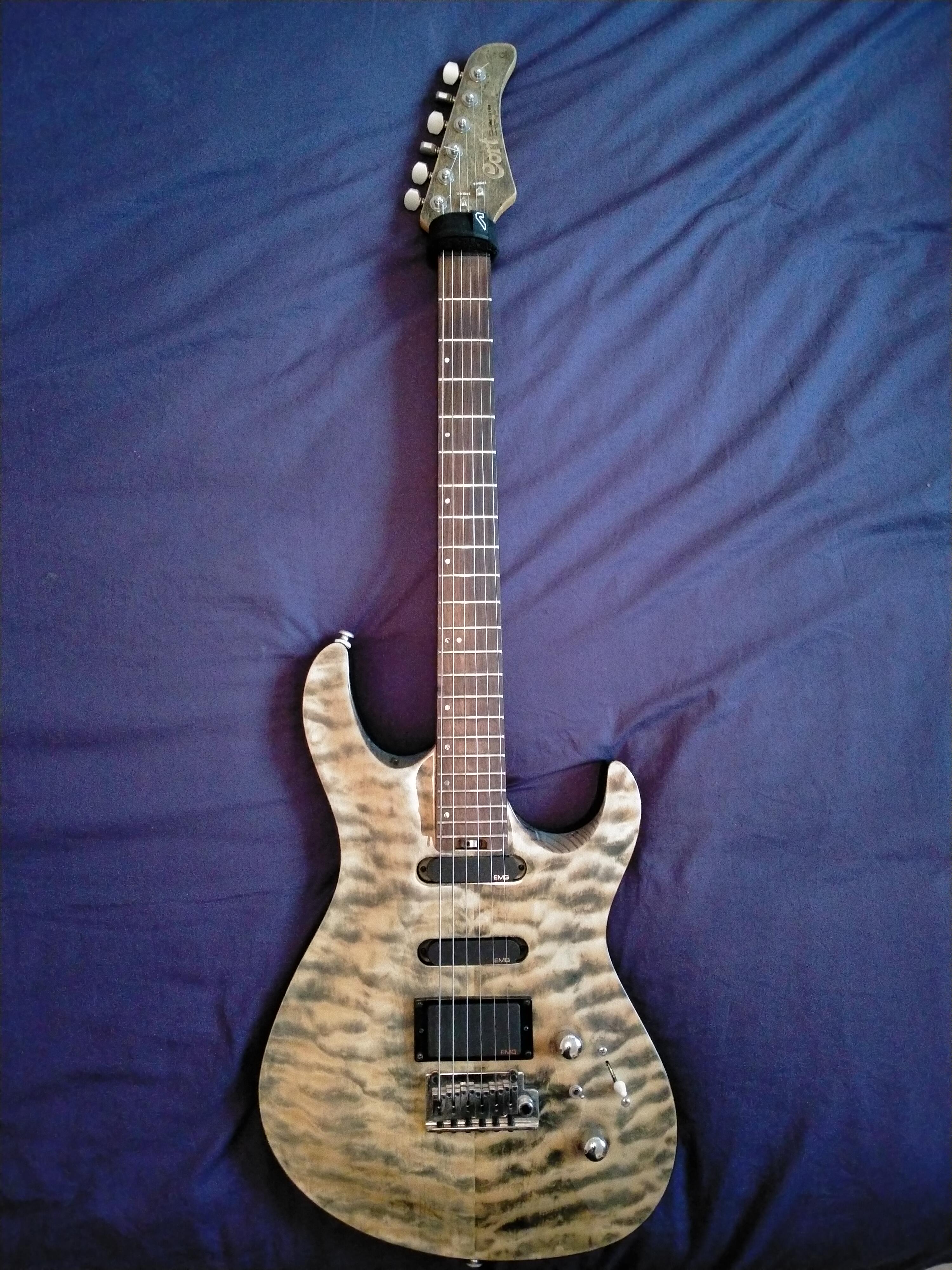 G290 - Cort G290 - Audiofanzine