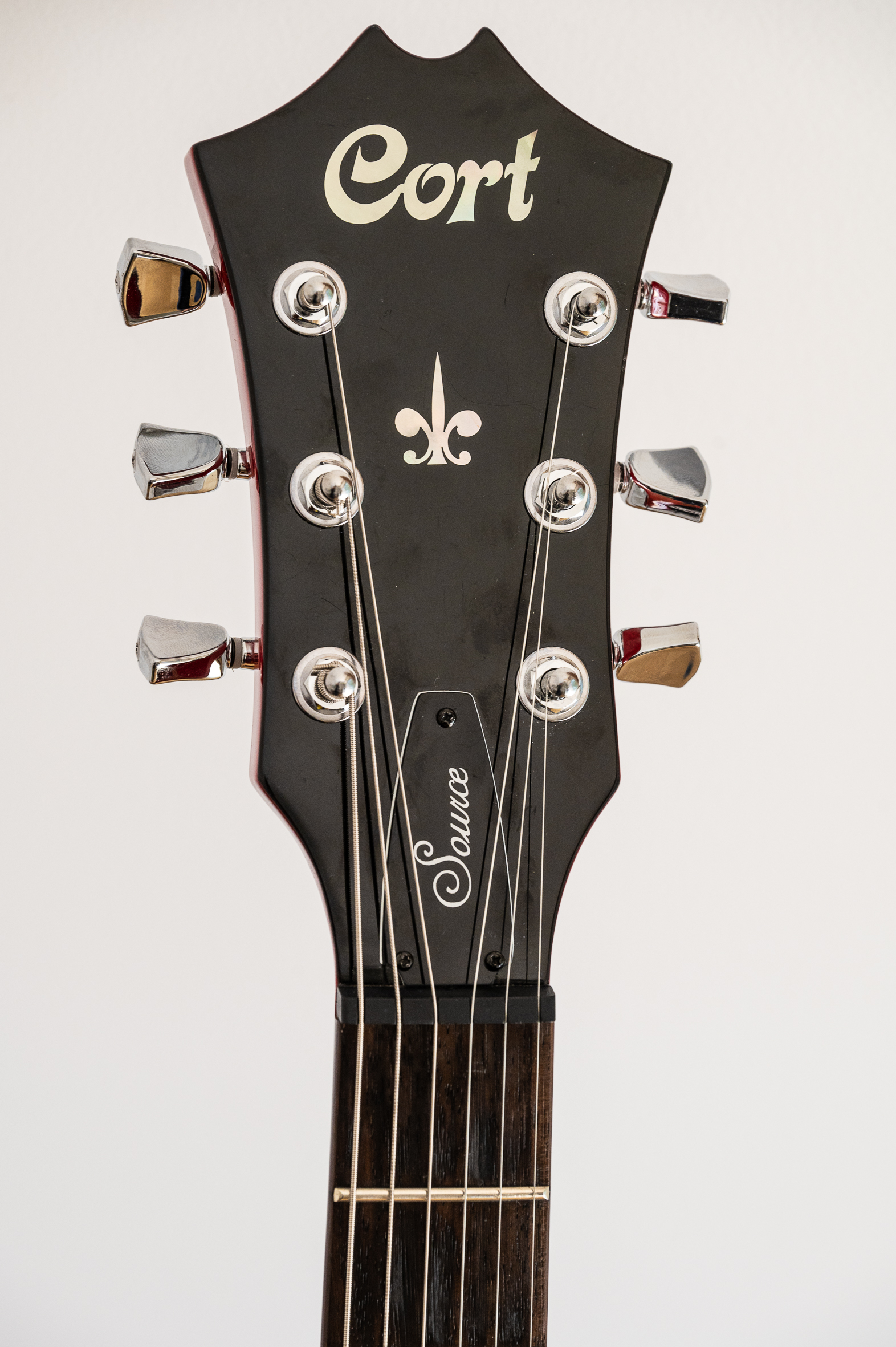 Source - Cort Source - Audiofanzine