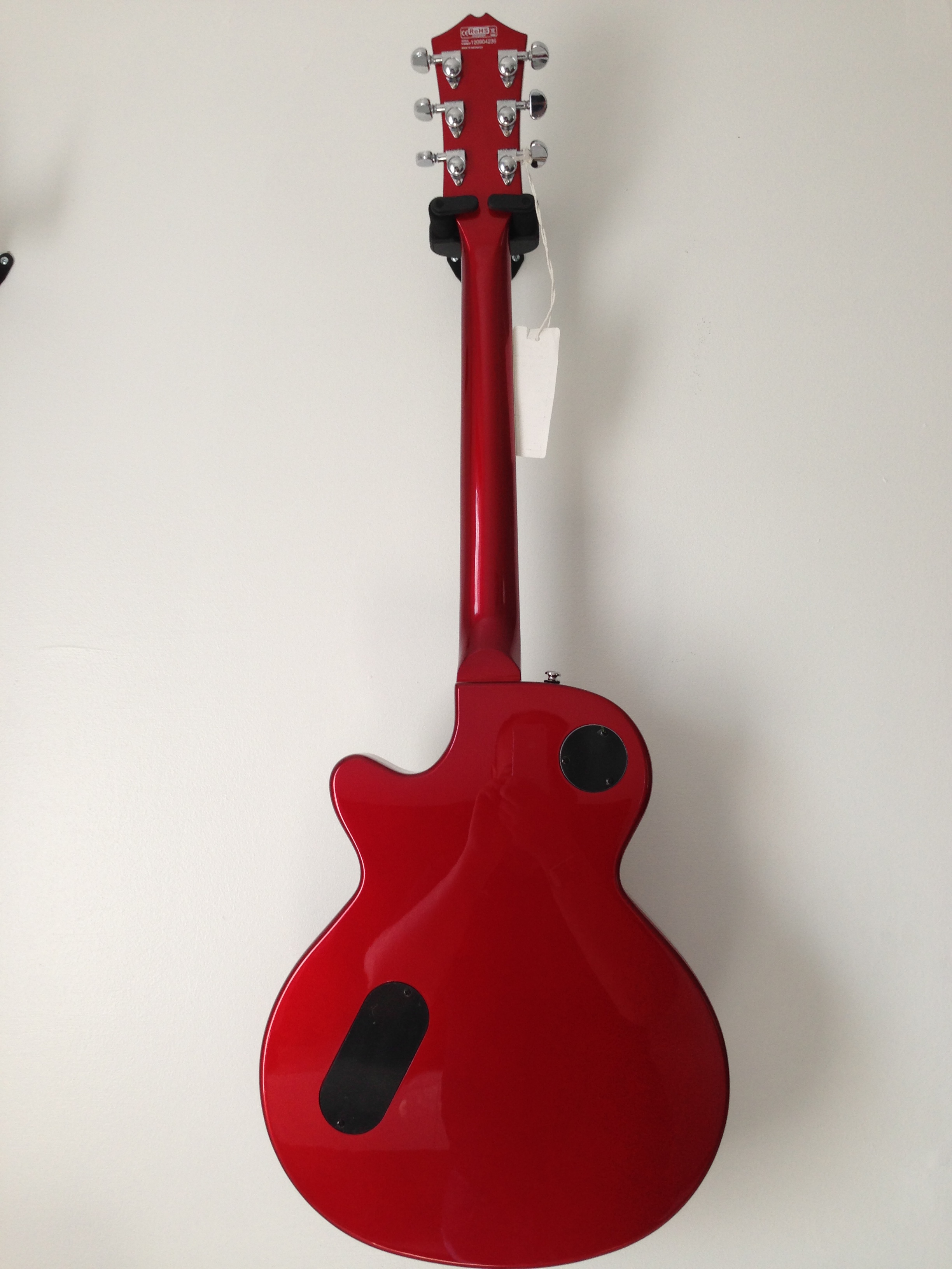 SUNSET I - Cort Sunset I - Audiofanzine