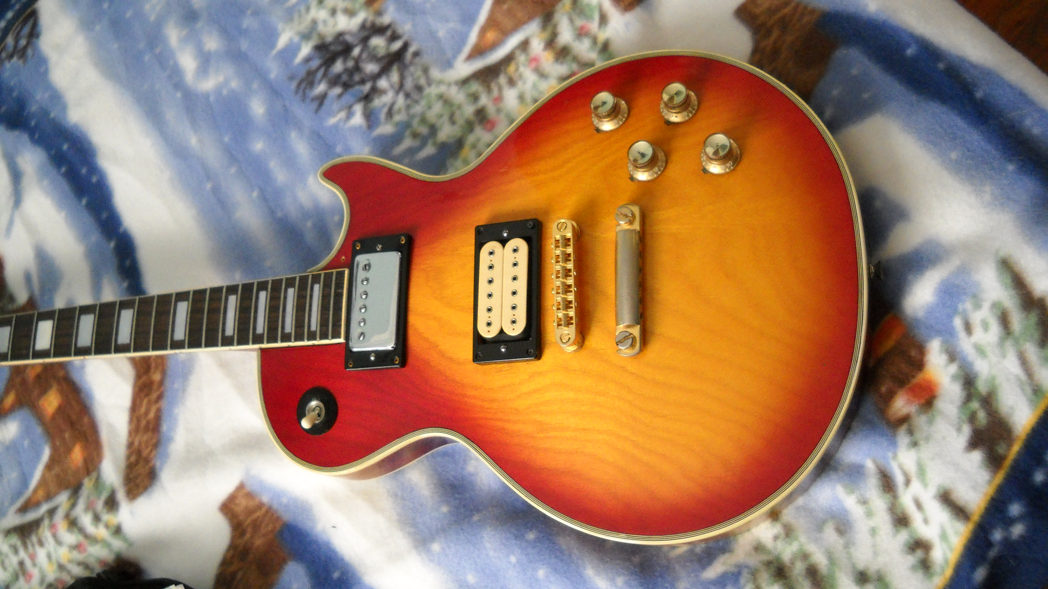 SUNSET NY - Cort Sunset NY - Audiofanzine