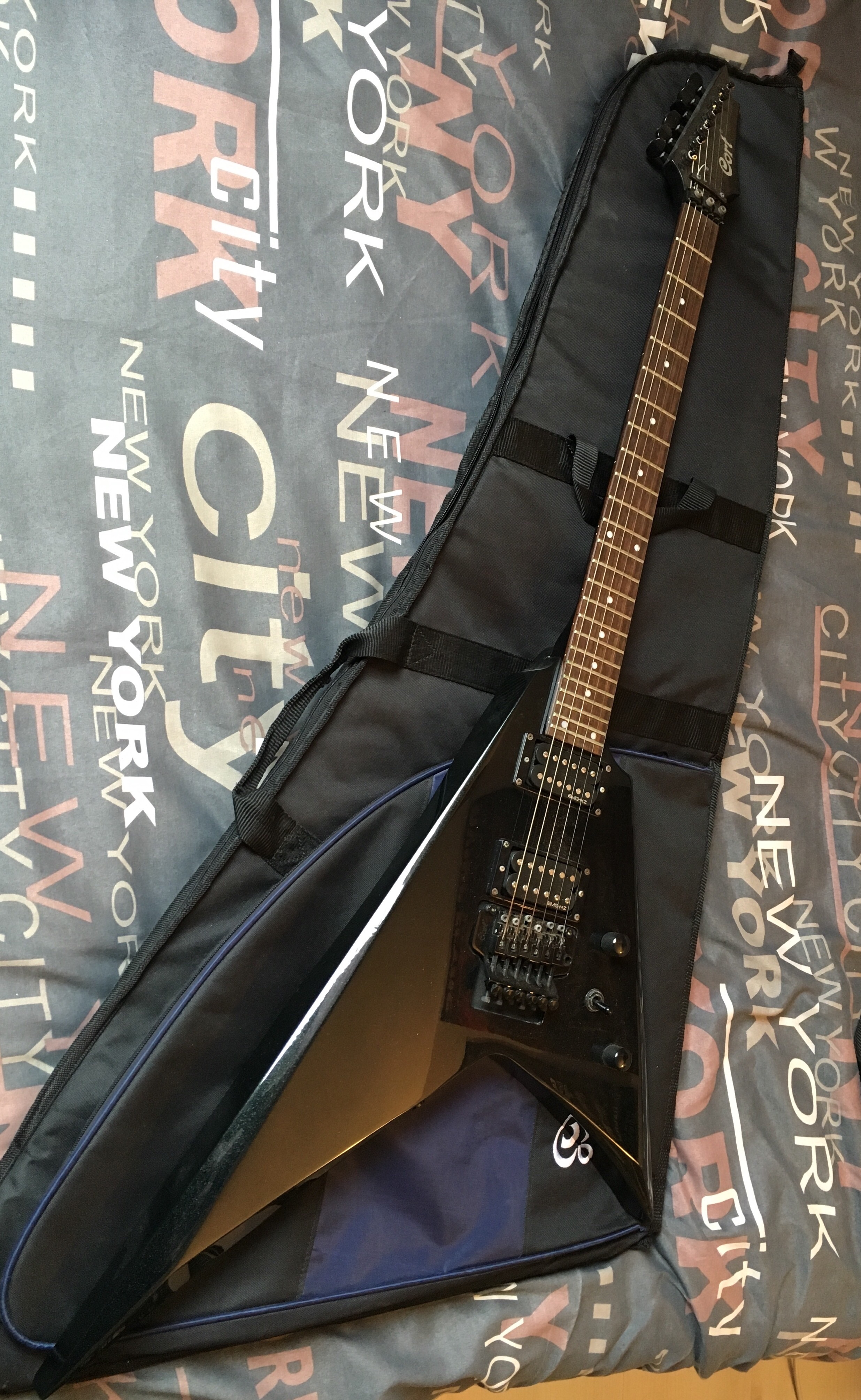 VX-2V - Cort VX-2V - Audiofanzine