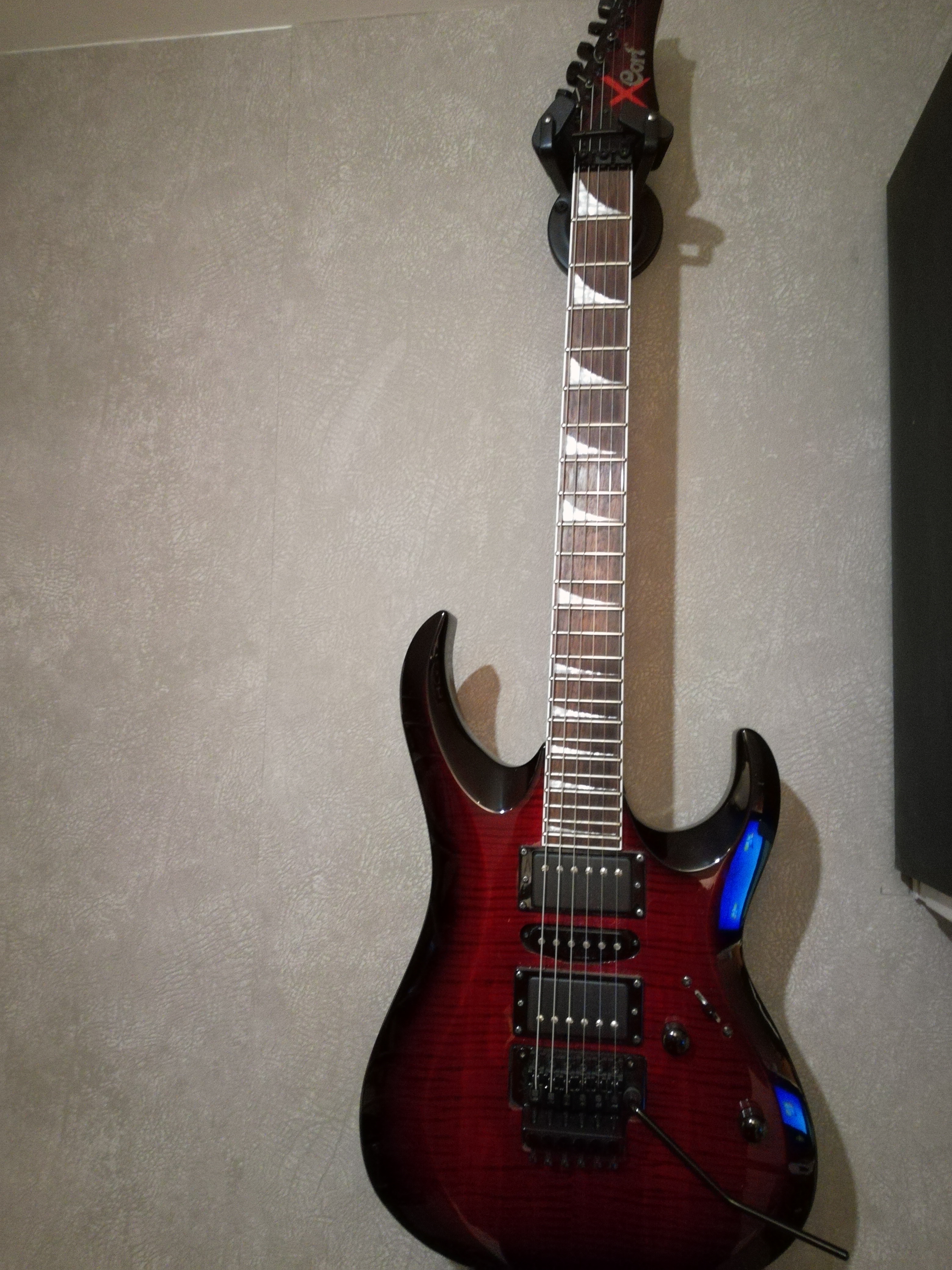 X-11 - Cort X-11 - Audiofanzine