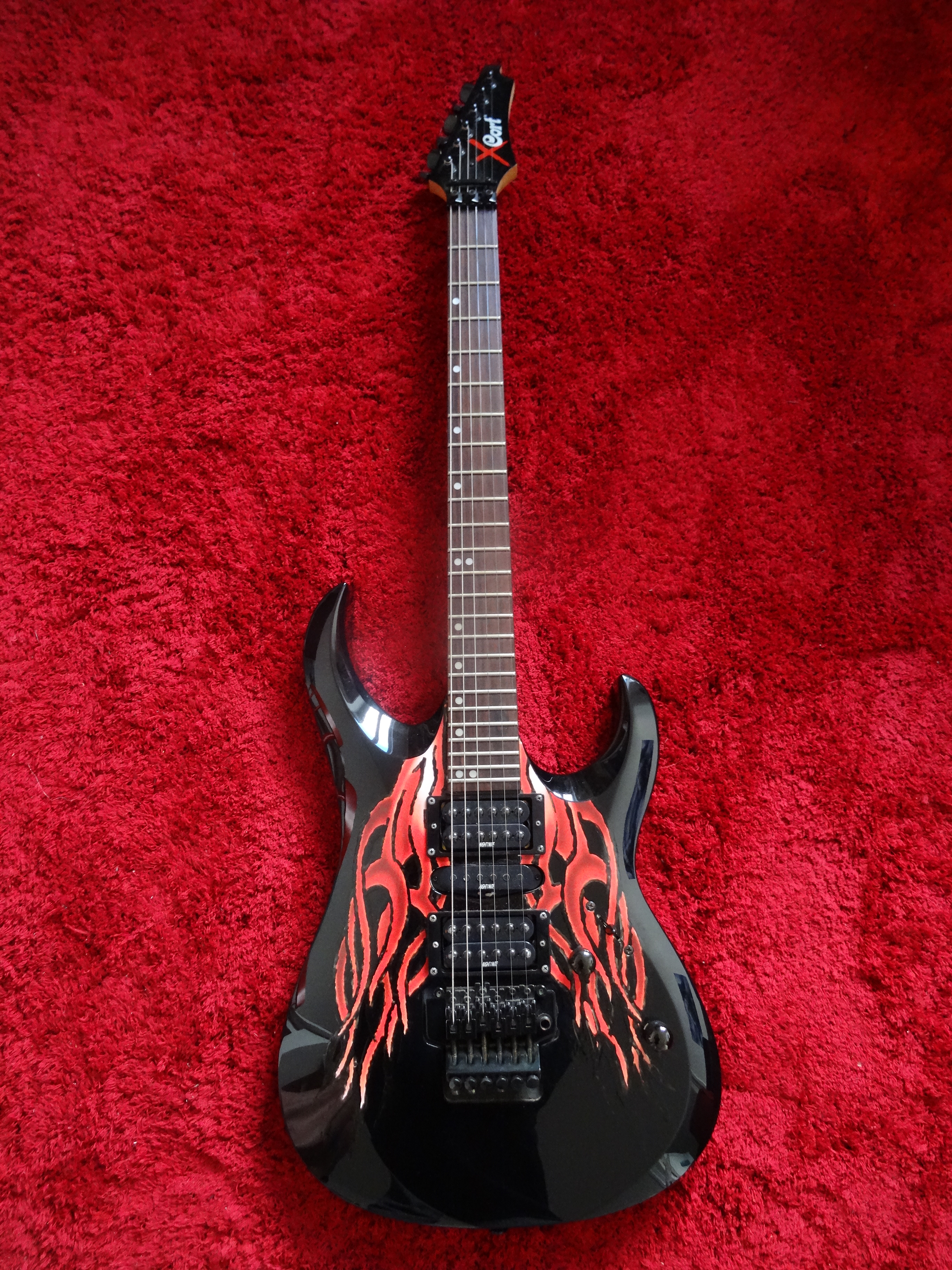 X-6 - Cort X-6 - Audiofanzine