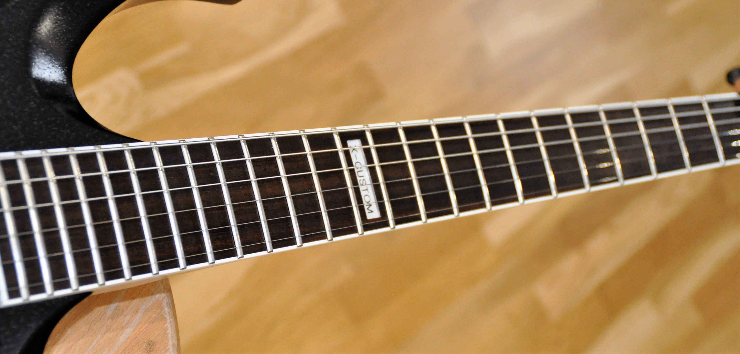 X-Custom - Cort X-Custom - Audiofanzine