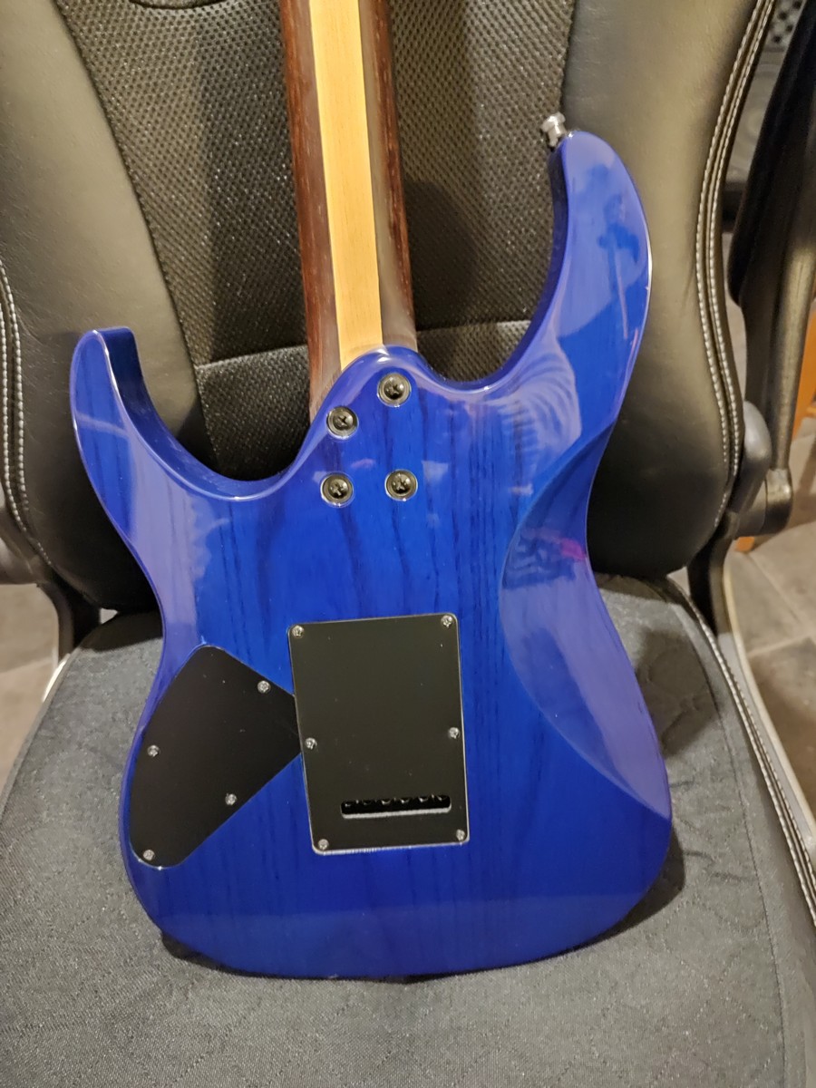 X700 Duality - Cort X700 Duality - Audiofanzine