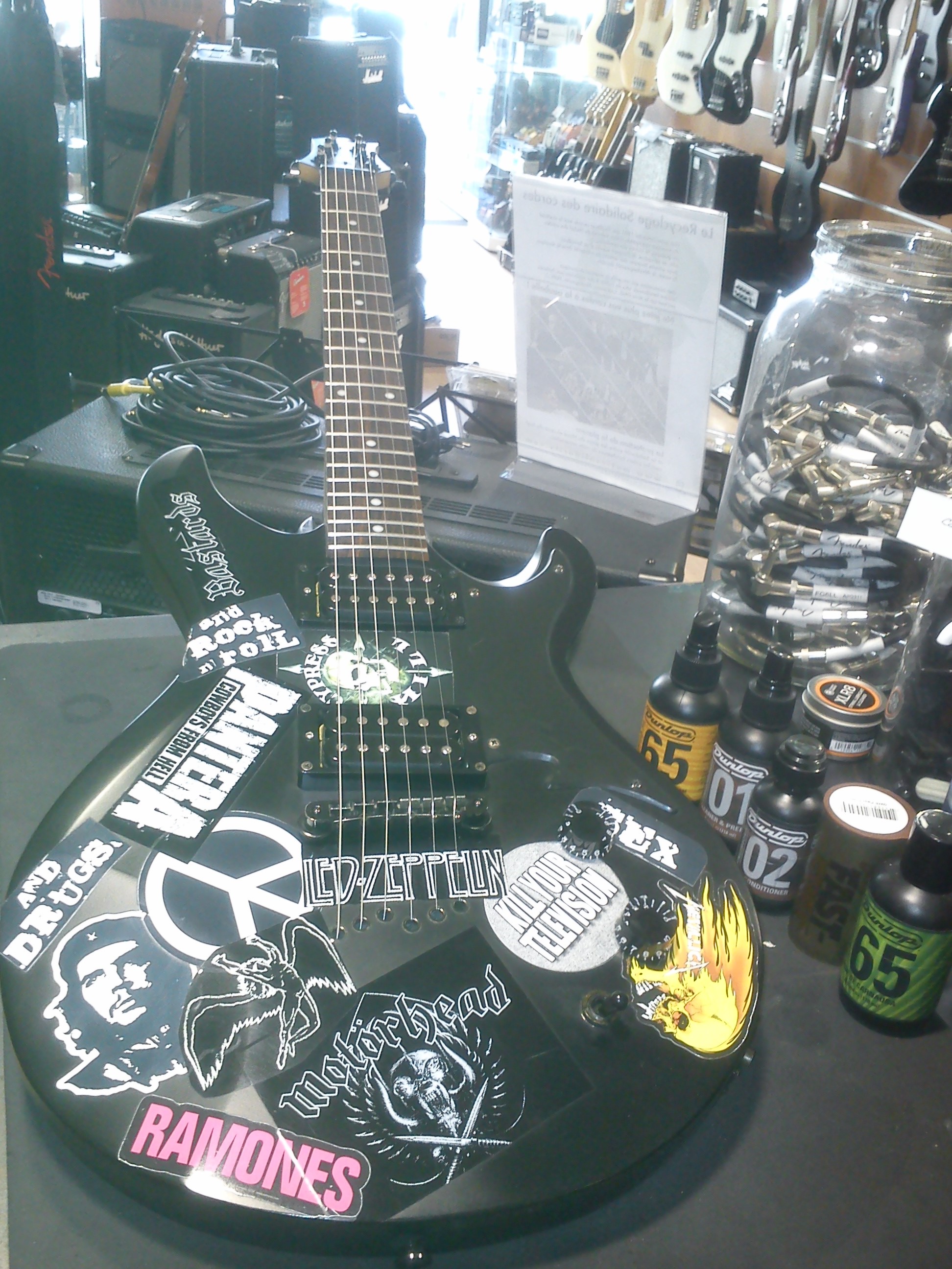 Z22 - Cort Z22 - Audiofanzine