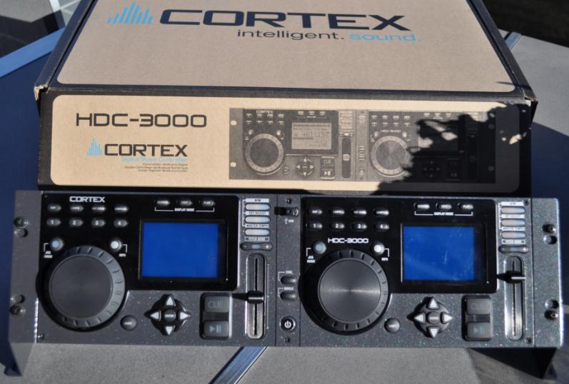 Photo Cortex-pro HDC-3000 : Cortex-pro HDC 3000 (#349031) - Audiofanzine