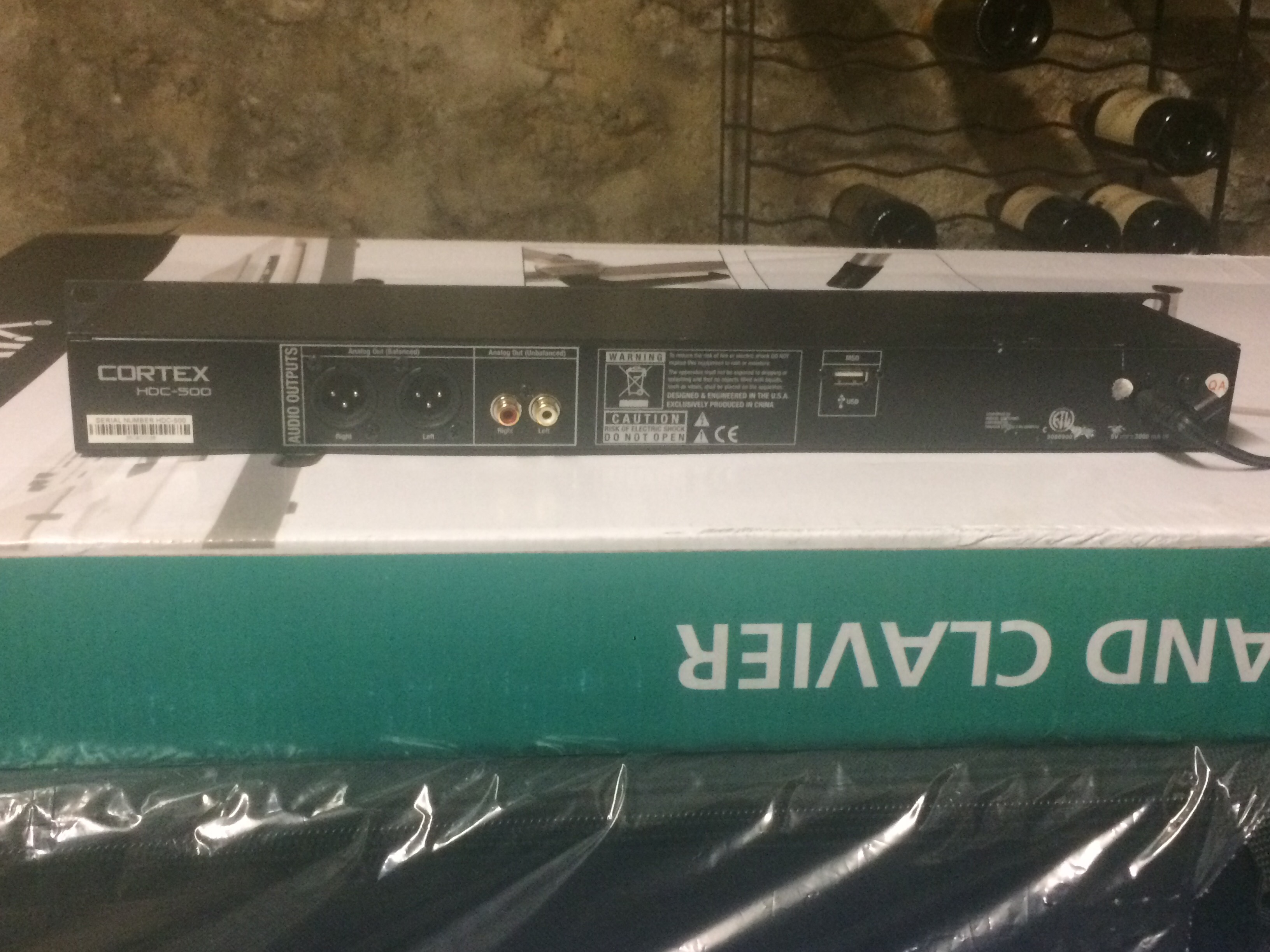 HDC-500 - Cortex-pro HDC-500 - Audiofanzine