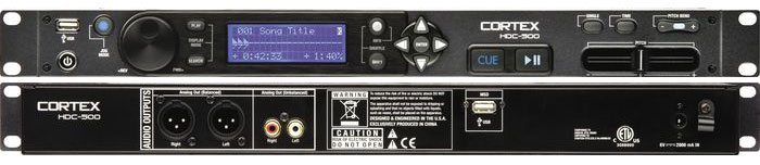 HDC-500 - Cortex-pro HDC-500 - Audiofanzine