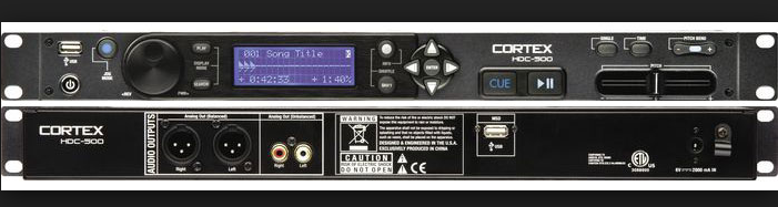 HDC-500 - Cortex-pro HDC-500 - Audiofanzine