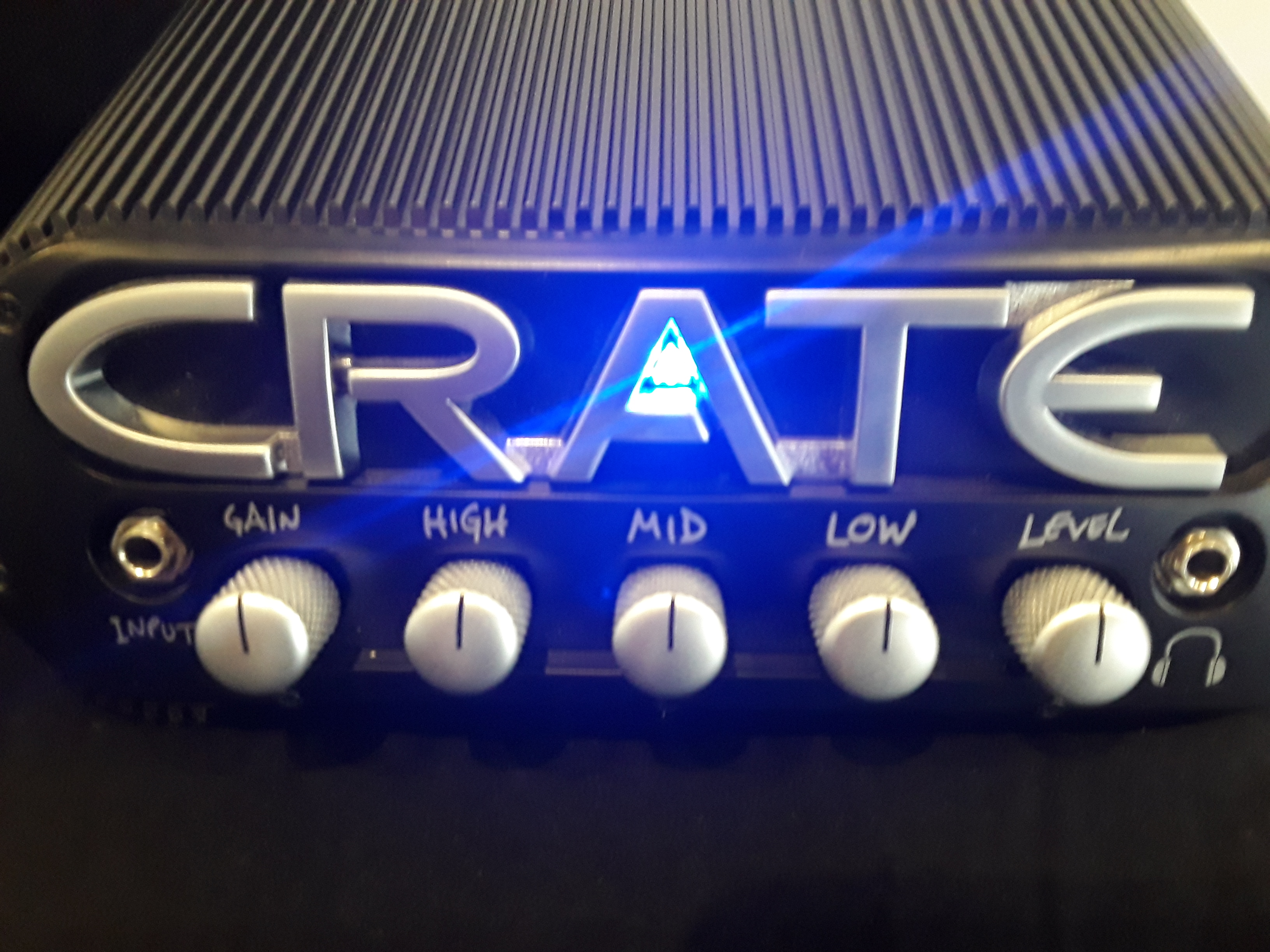 PowerBlock - Crate PowerBlock - Audiofanzine