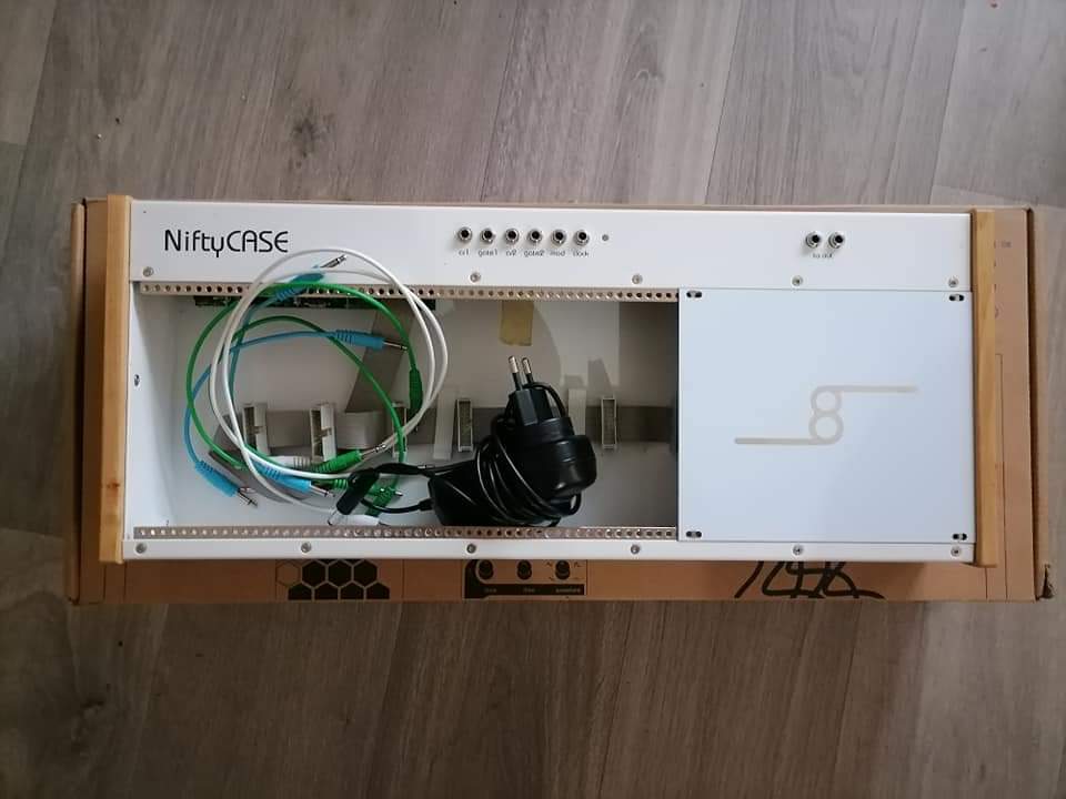 NiftyCase - Cre8audio NiftyCase - Audiofanzine