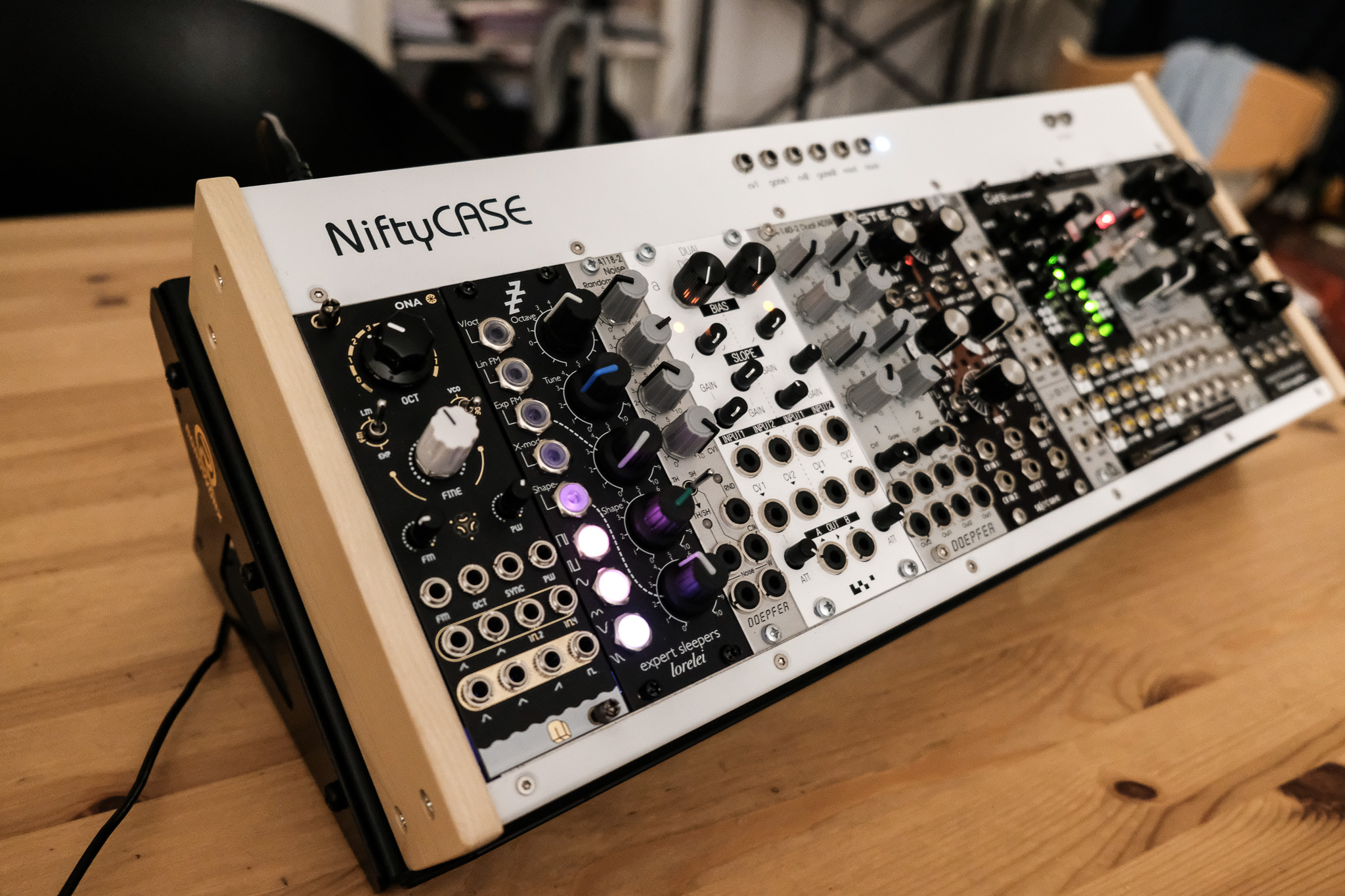 NiftyCase - Cre8audio NiftyCase - Audiofanzine