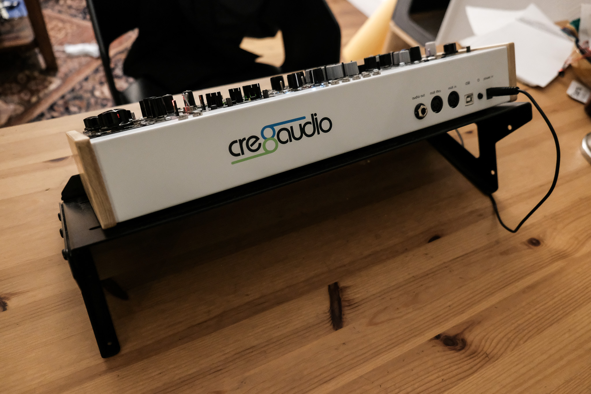 NiftyCase - Cre8audio NiftyCase - Audiofanzine