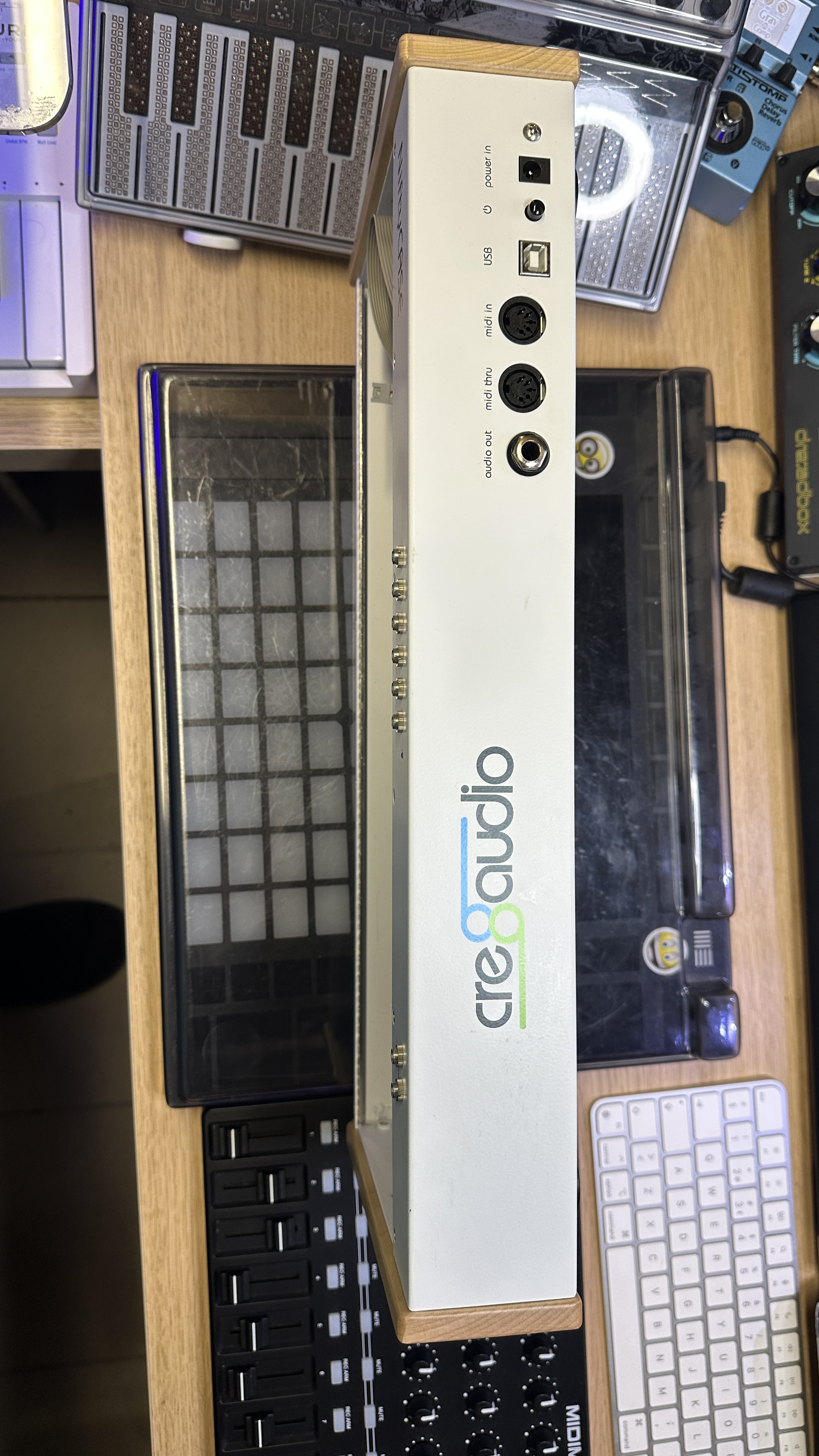 NiftyCase - Cre8audio NiftyCase - Audiofanzine