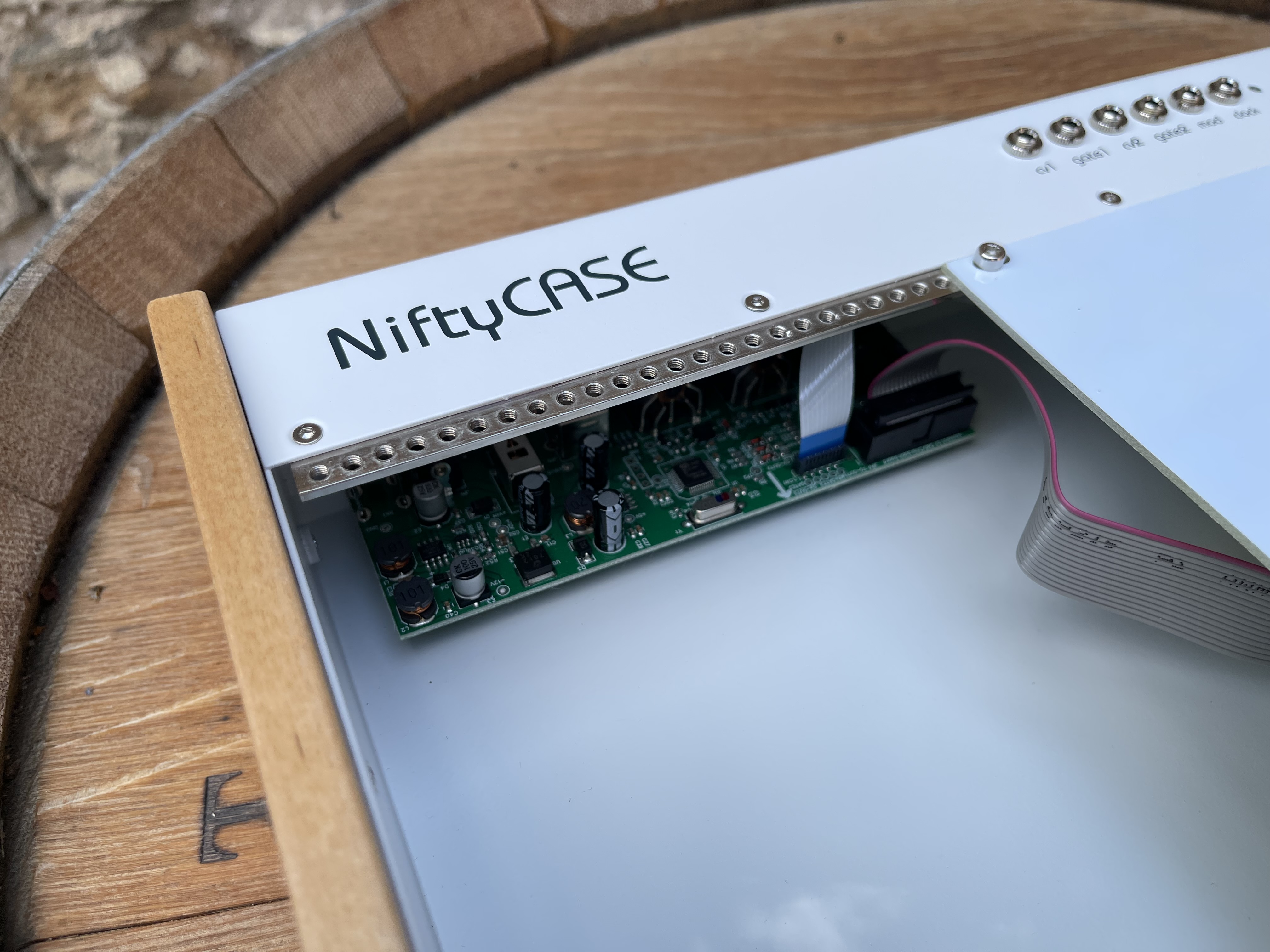 NiftyCase - Cre8audio NiftyCase - Audiofanzine