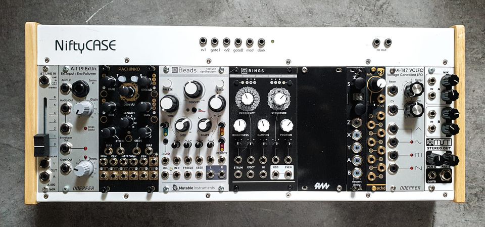 NiftyCase - Cre8audio NiftyCase - Audiofanzine