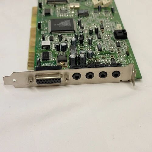 Creative Sound Blaster AWE32 pnp Creative Labs - Audiofanzine