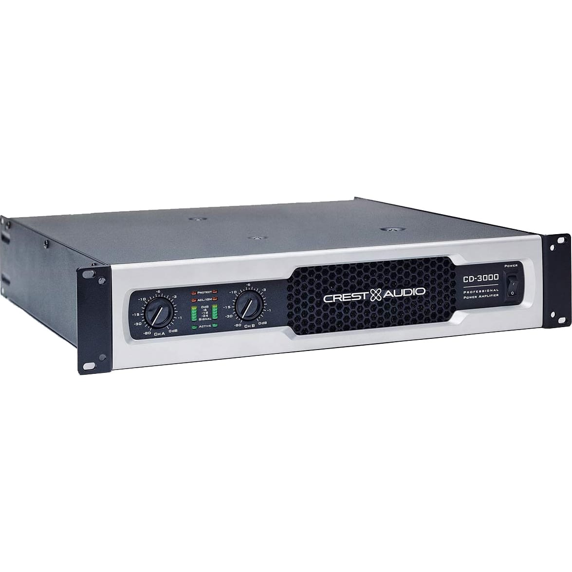 CD2000 - Crest Audio CD2000 - Audiofanzine