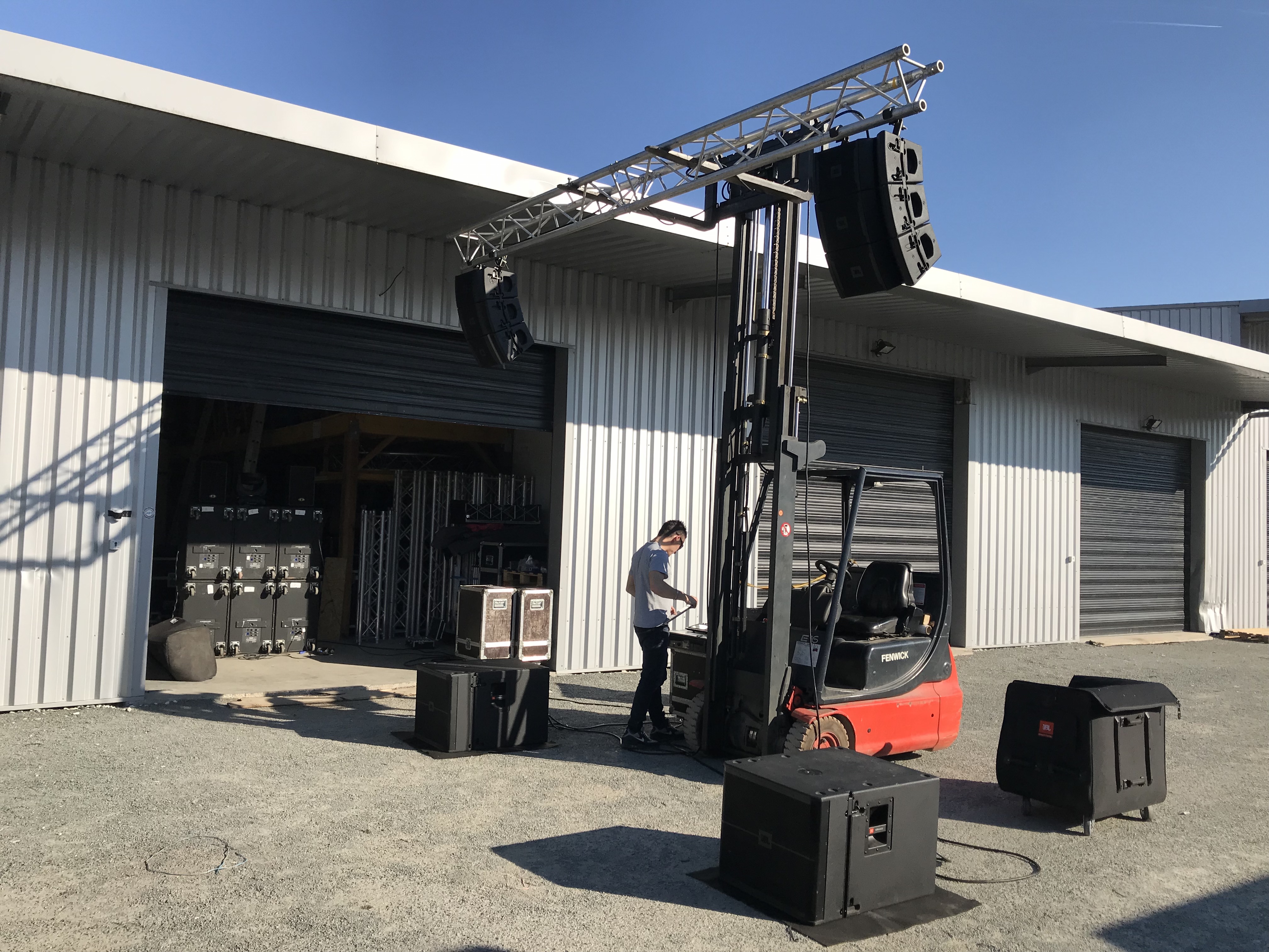 I-Tech 4x3500HD - Crown I-Tech 4x3500HD - Audiofanzine