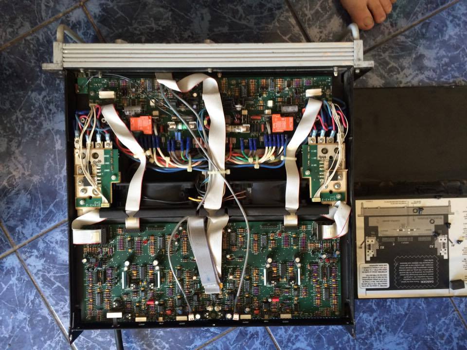 VZ 5000 - Crown VZ 5000 - Audiofanzine