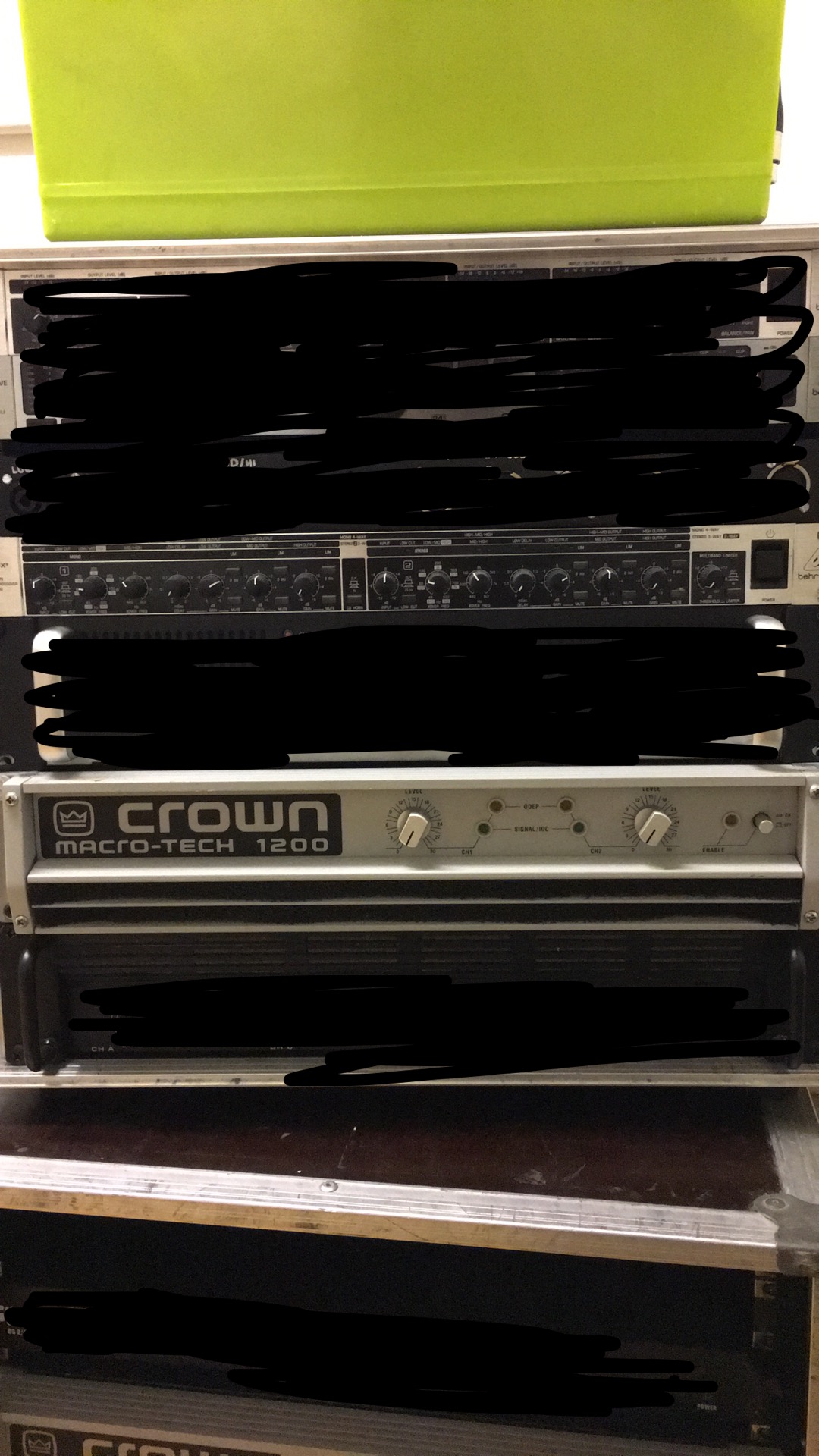 VZ 5000 - Crown VZ 5000 - Audiofanzine
