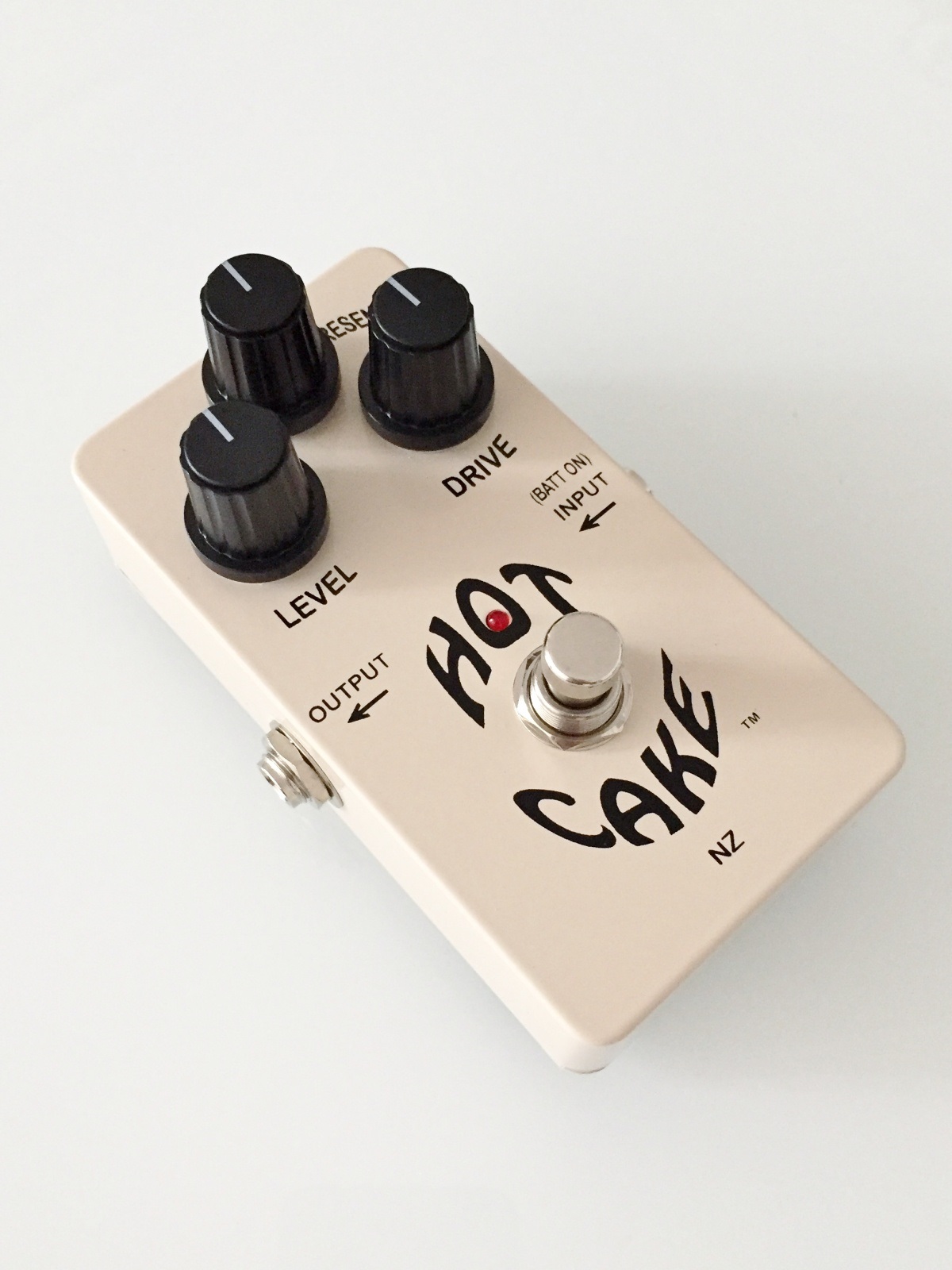 HOT CAKE - Crowther Audio Hot Cake - Audiofanzine