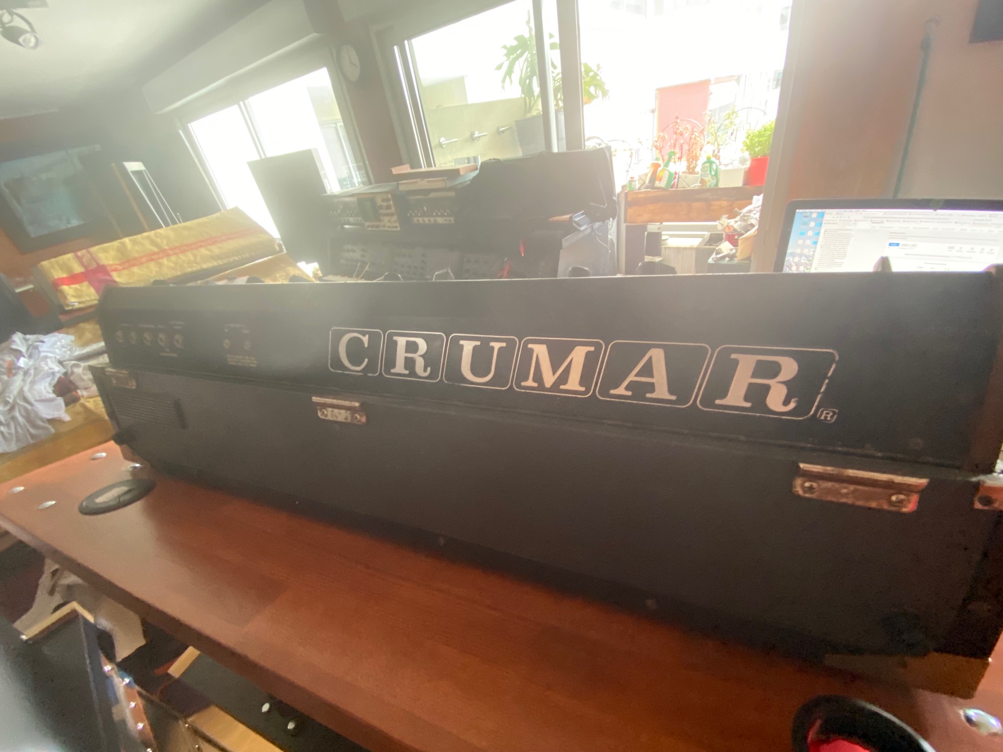 DS2 - Crumar DS2 - Audiofanzine