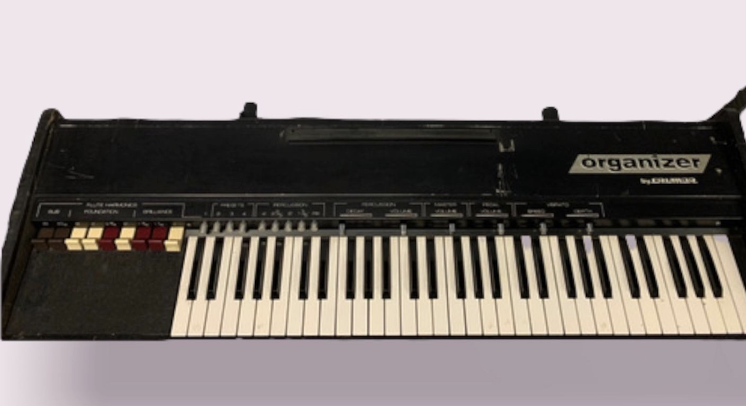 Organizer - Crumar Organizer - Audiofanzine