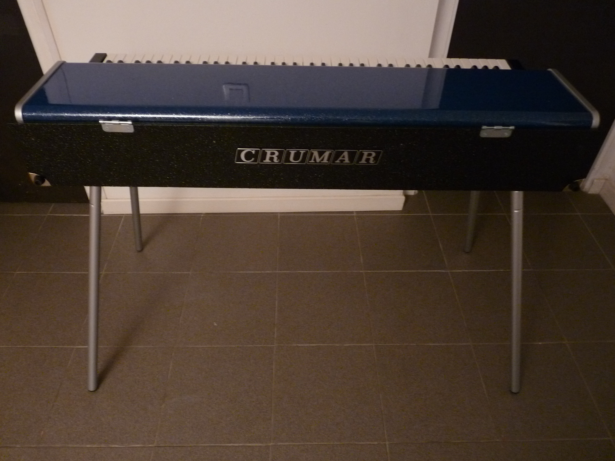 Seven - Crumar Seven - Audiofanzine