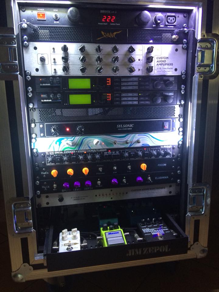 3 + SE - Custom Audio Electronics 3 + SE - Audiofanzine